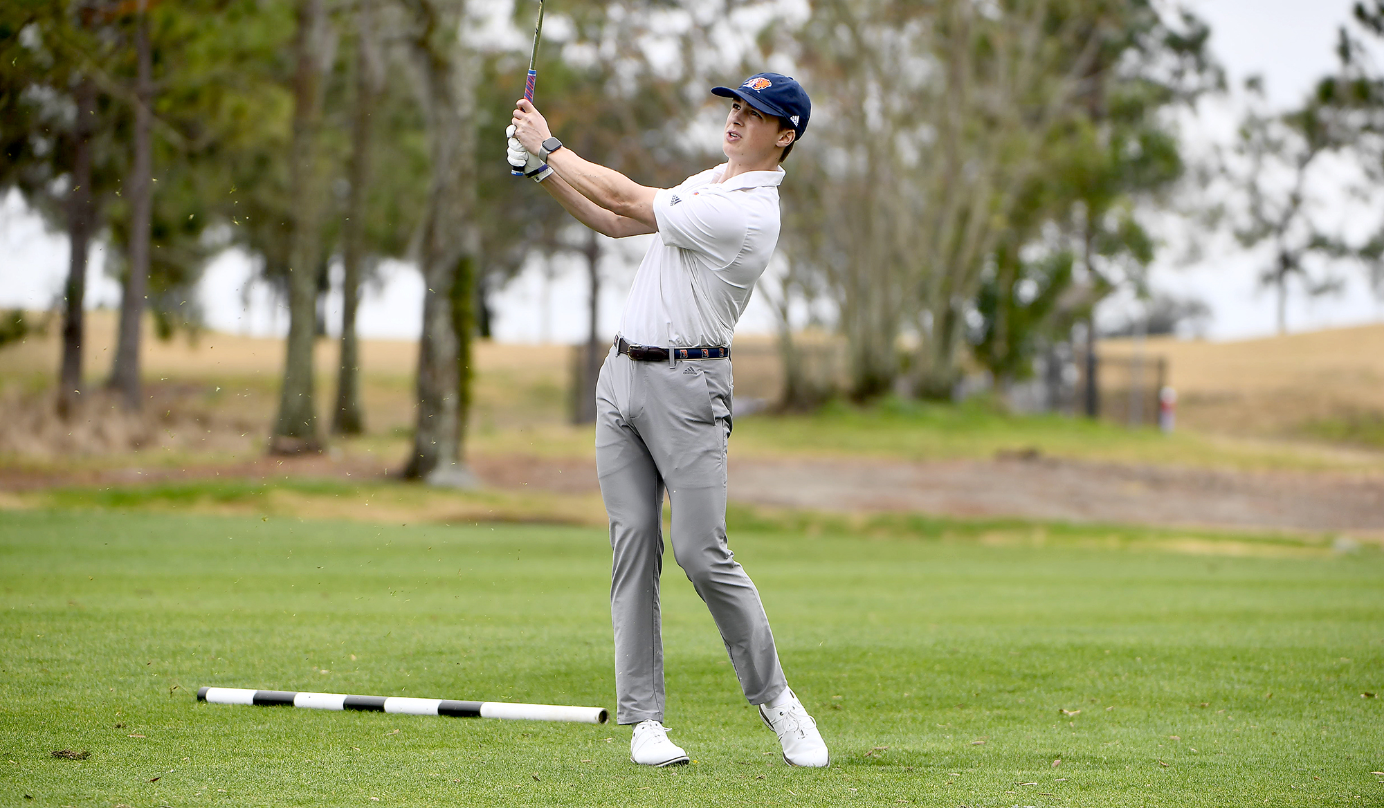 Six Bison Men’s Golfers Earn Spots on Patriot League Academic Honor ...