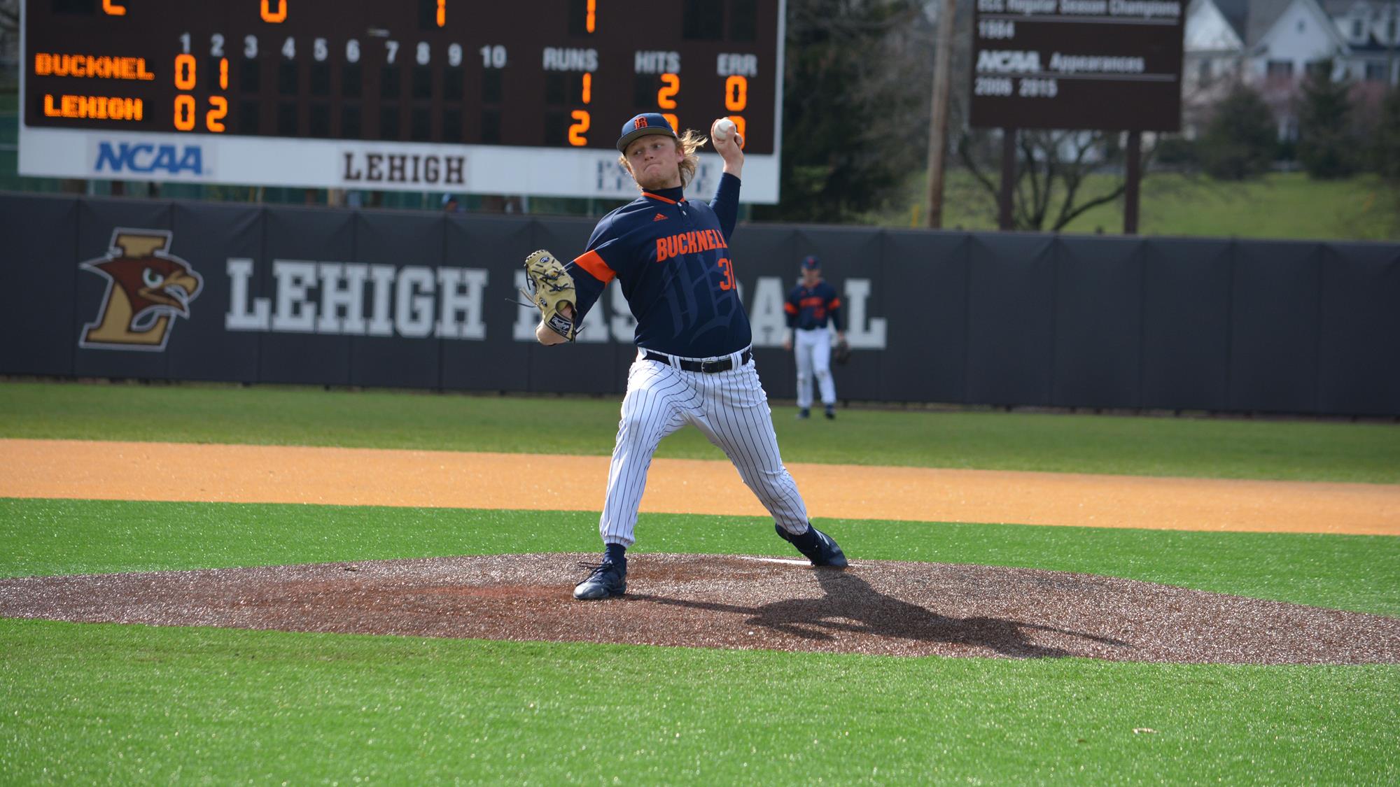 Ben Magovern - Baseball - Bucknell University Athletics