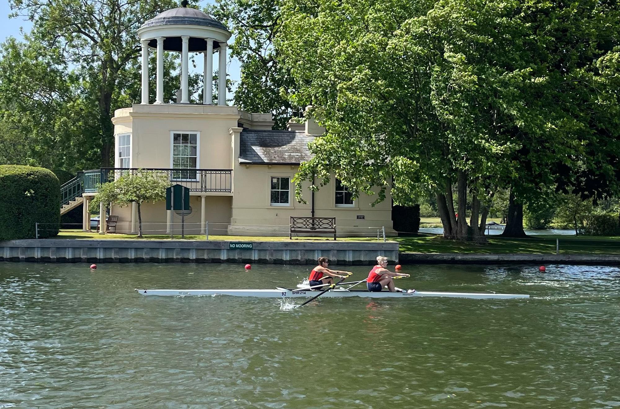 Women's Rowing Concludes Racing at Henley Women's Regatta - Bucknell ...