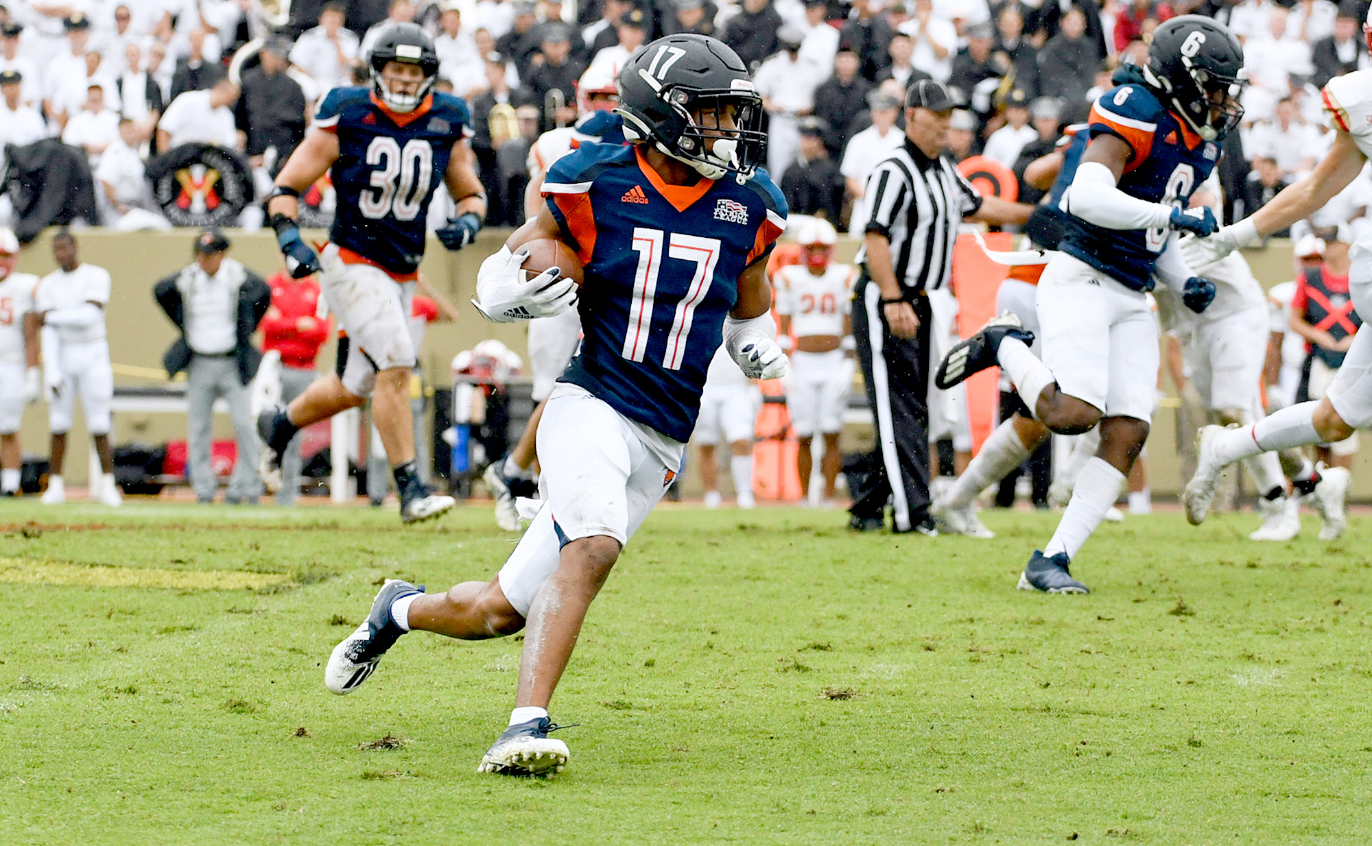 Gavin Pringle - Football - Bucknell University Athletics