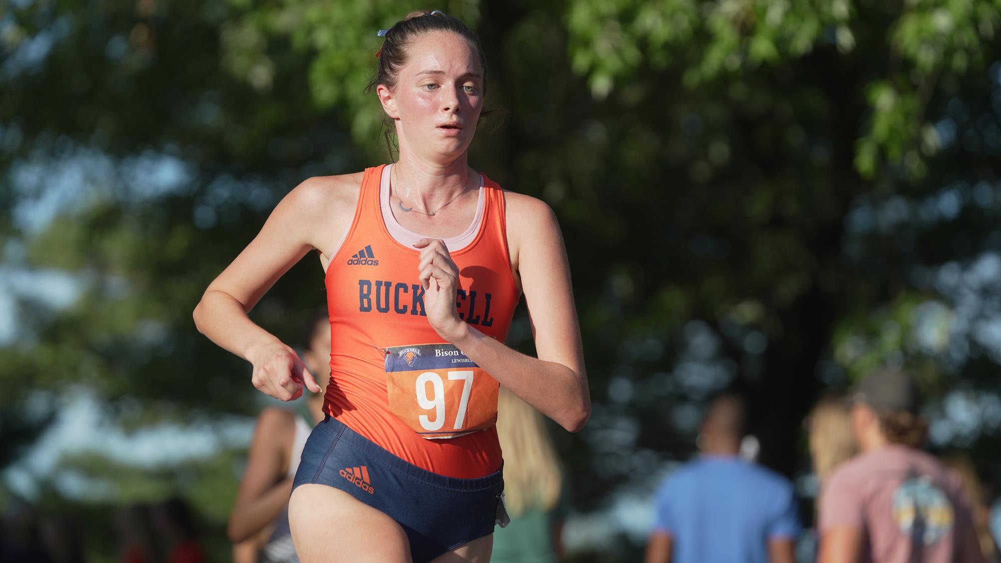 Meghan Smith - Women's Cross Country - Bucknell University Athletics