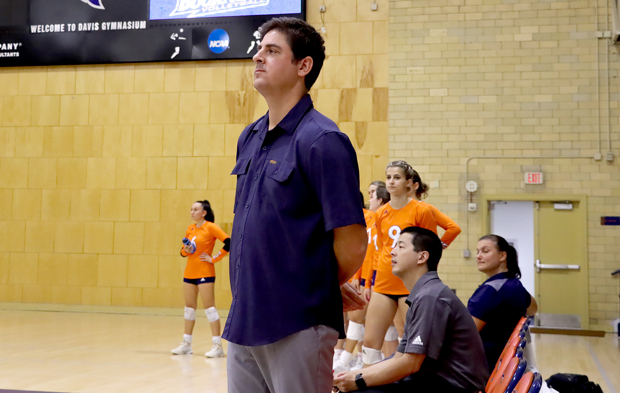 Volleyball Announces Latest Recruiting Class - Bucknell University ...