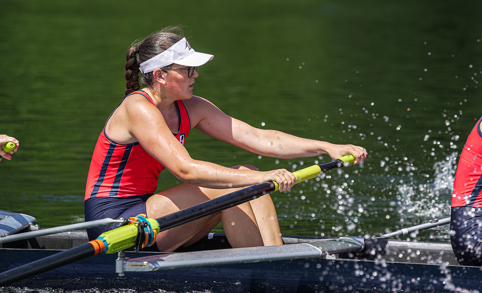 Rowing Competes Against Georgetown in First Race of 2022-23 Season ...