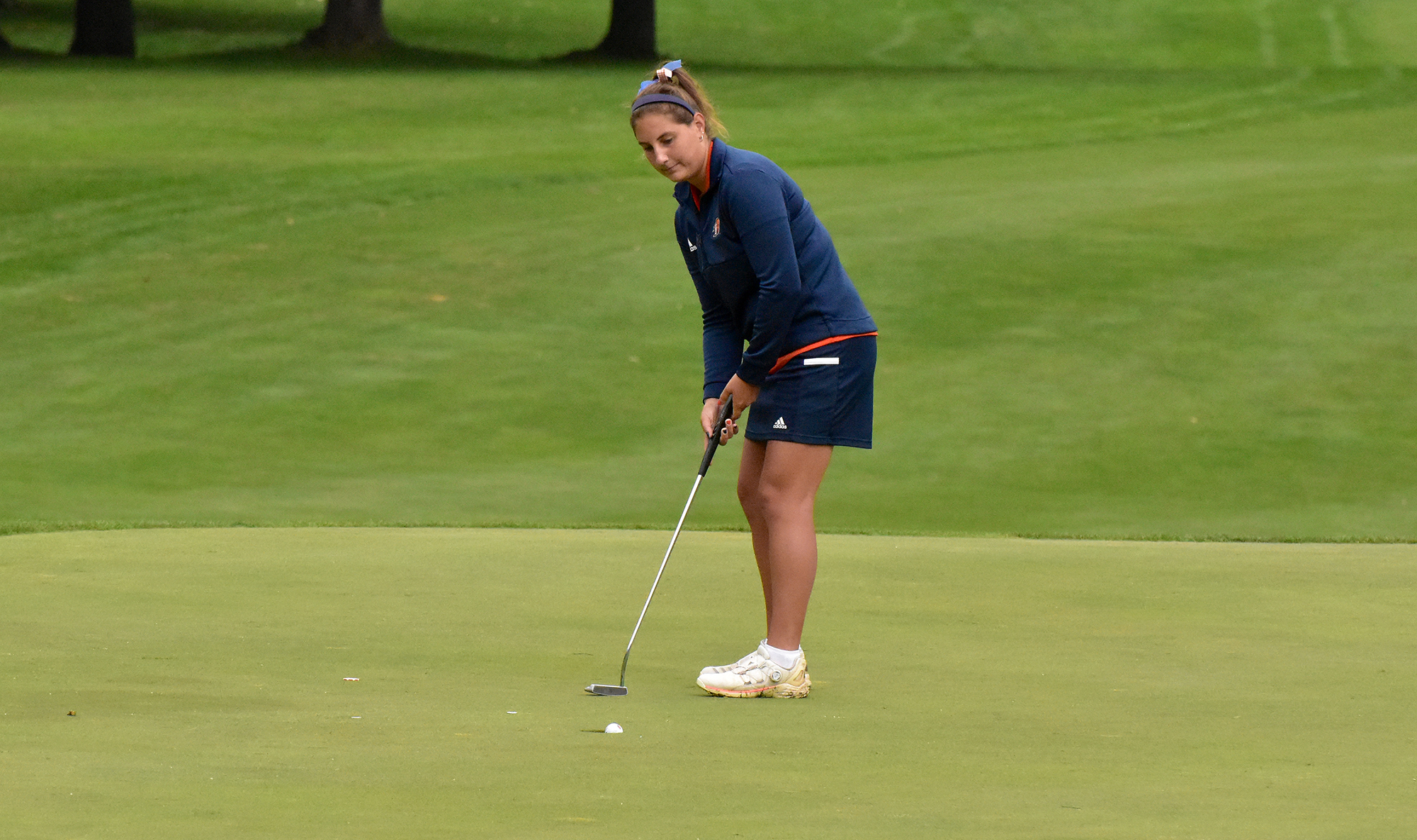 Tara Thomas Earns Patriot League Golfer of the Week Honor - Bucknell ...