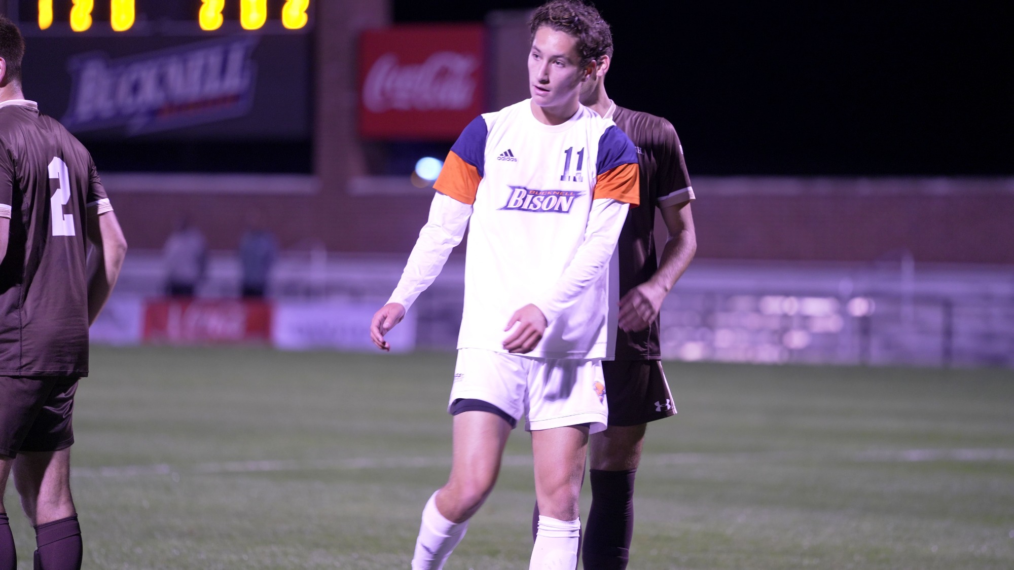 Charlie Holmes - Men's Soccer - Bucknell University Athletics