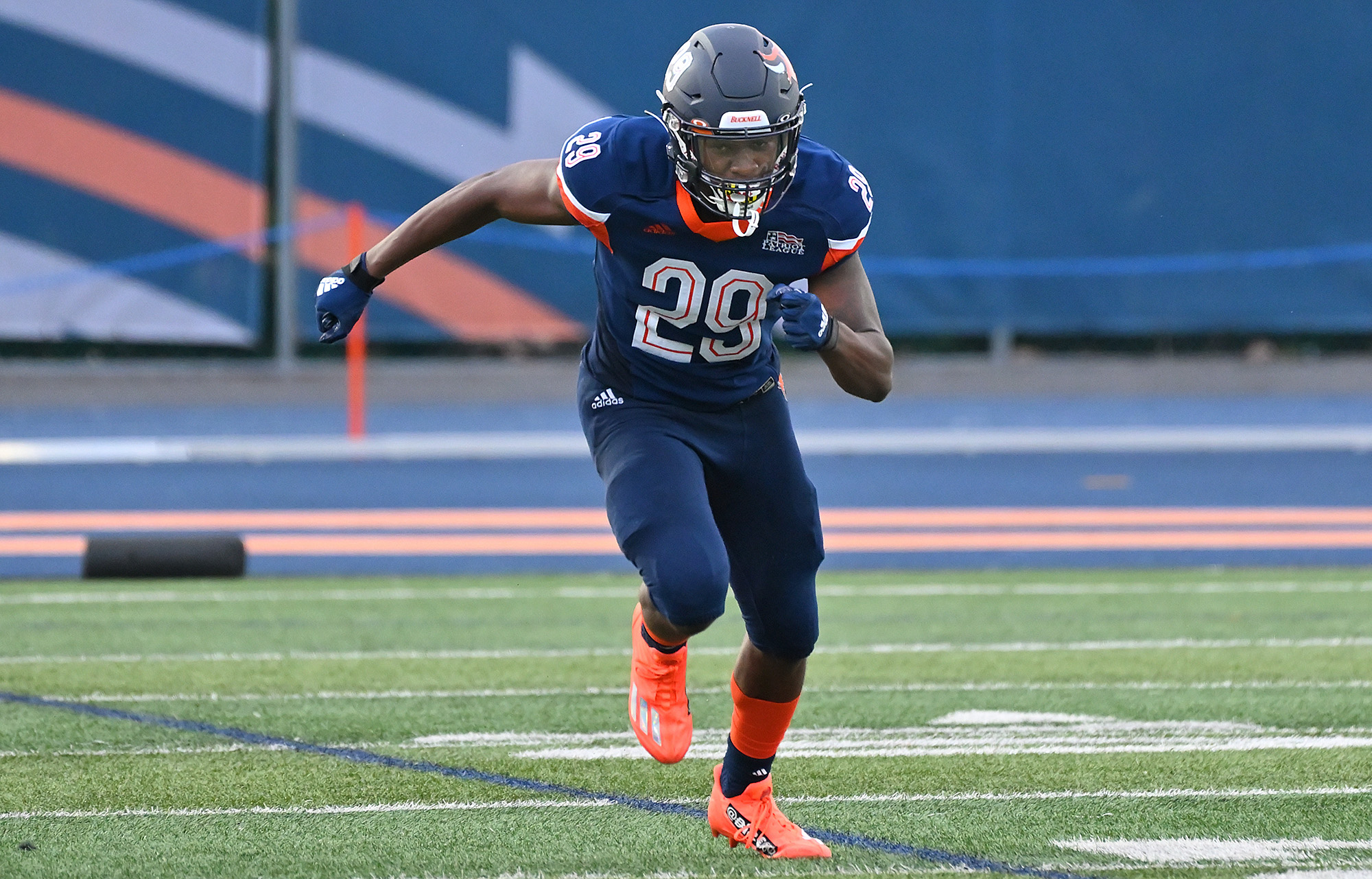Football Travels to VMI for First Road Game of 2022 Season - Bucknell University Athletics