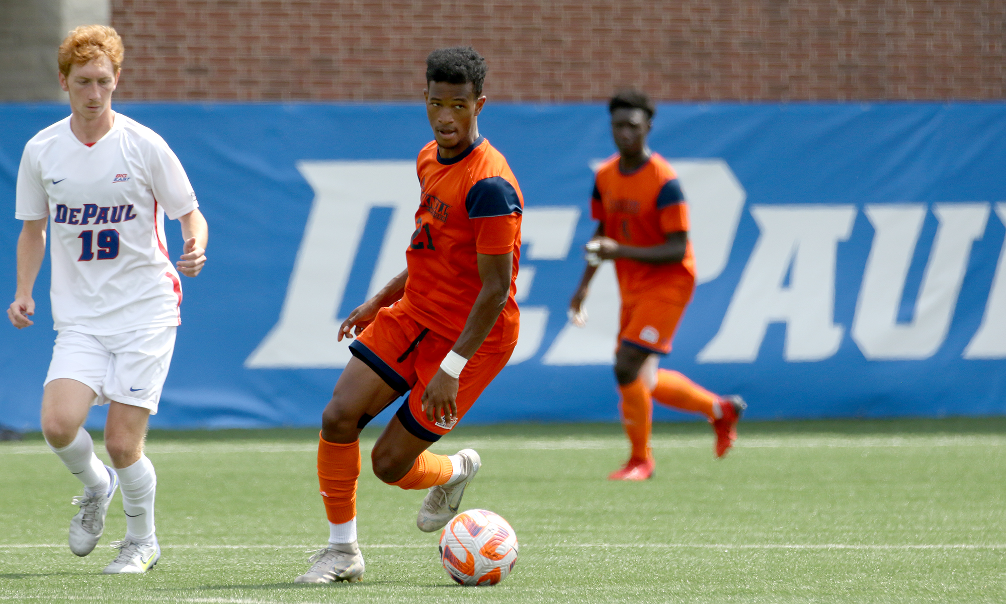 Mo Tall Named Bison Athlete of the Week - Bucknell University Athletics