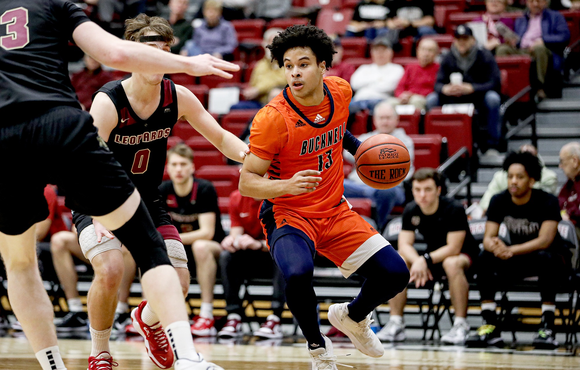 Josh Bascoe - Men's Basketball - Bucknell University Athletics