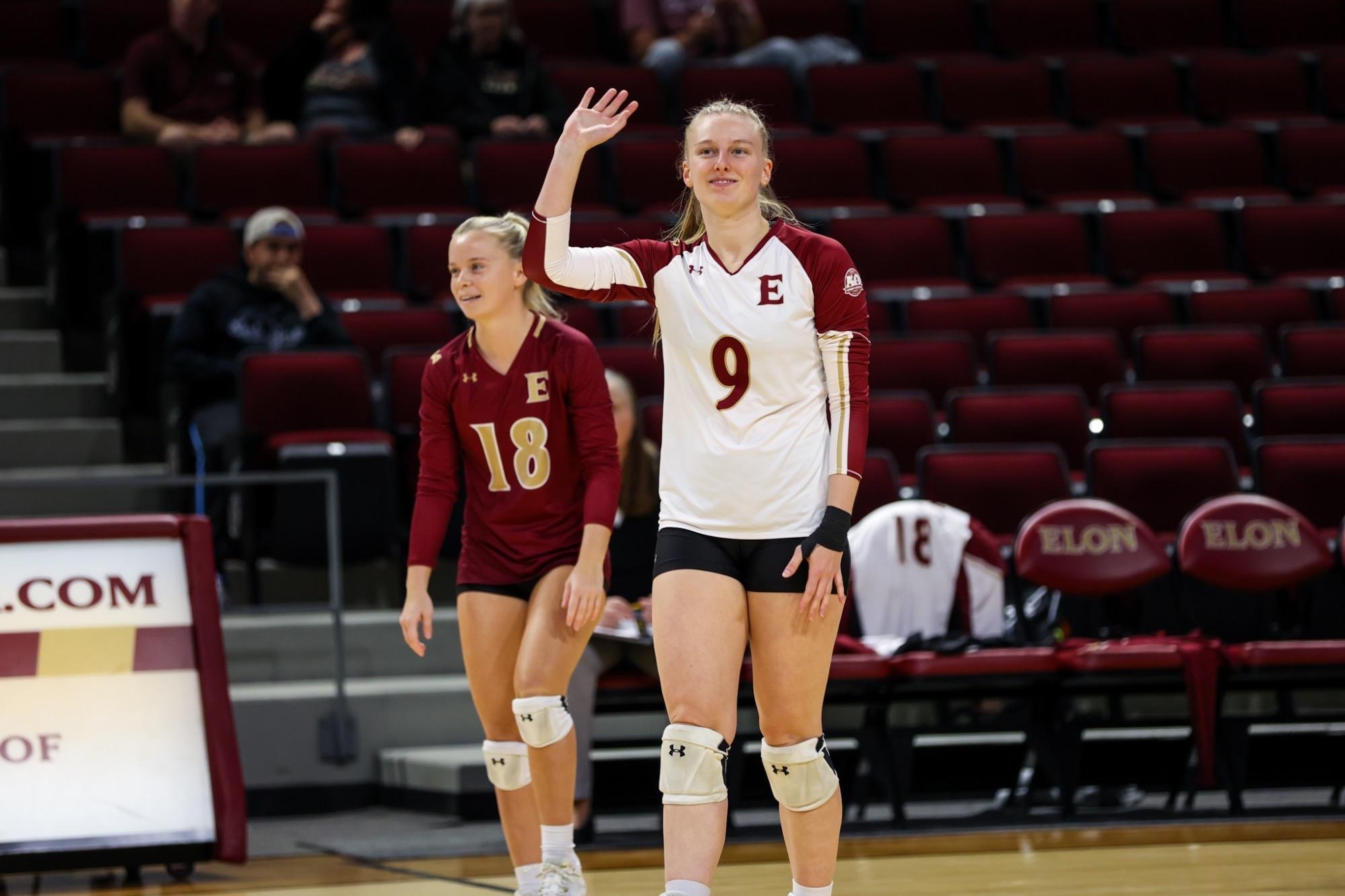 Volleyball Adds Clark to Staff - Bucknell University Athletics