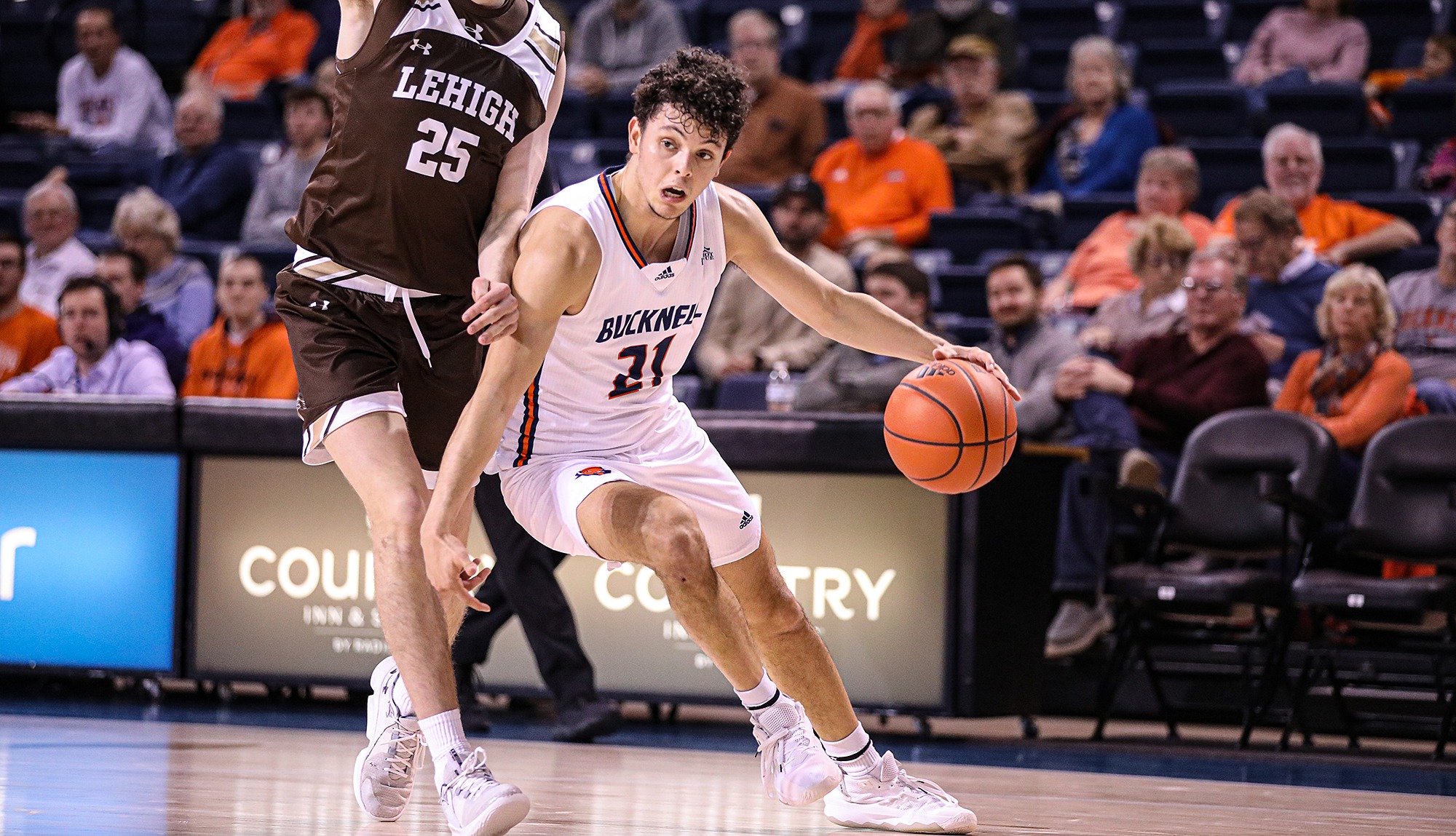 Xander Rice - Men's Basketball - Bucknell University Athletics