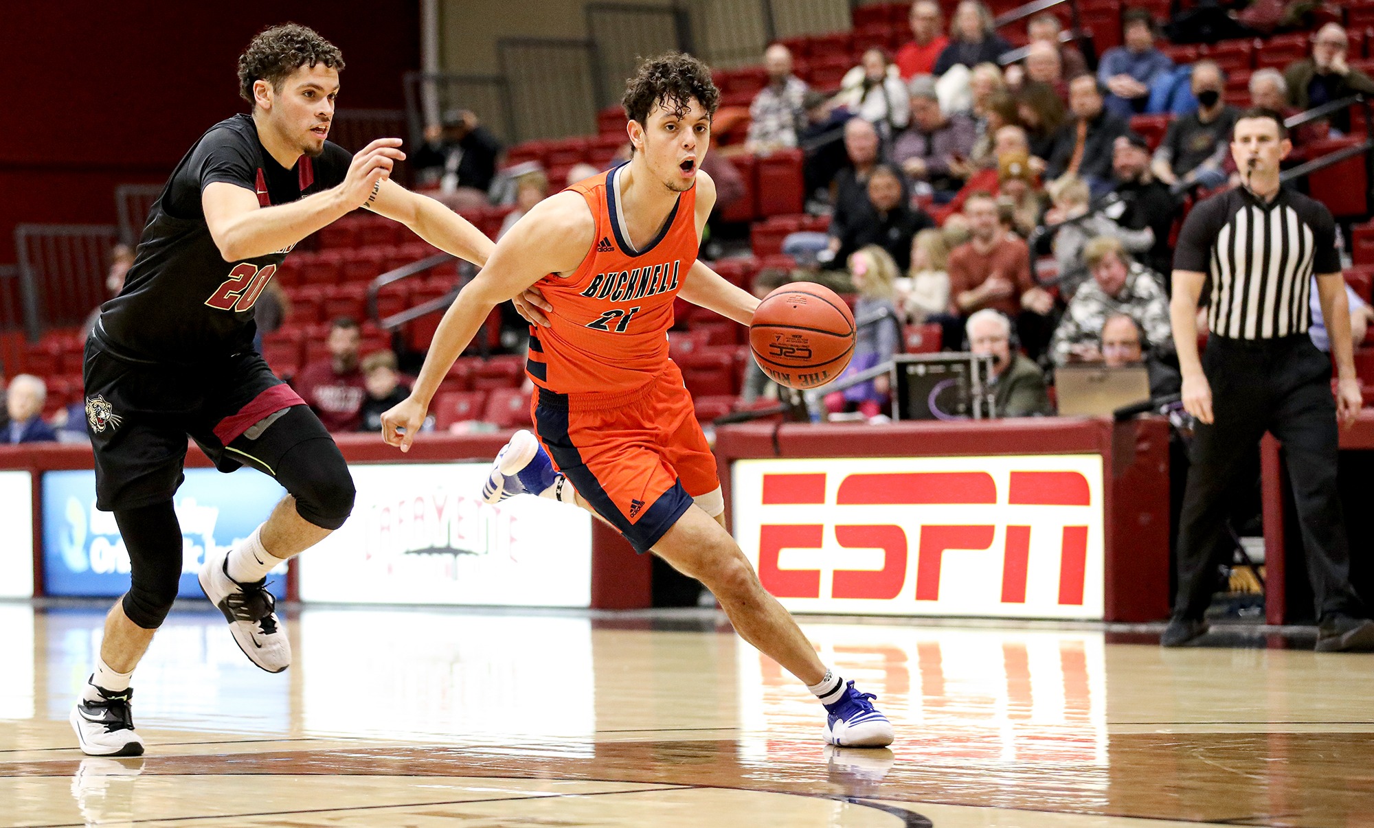 Xander Rice - Men's Basketball - Bucknell University Athletics