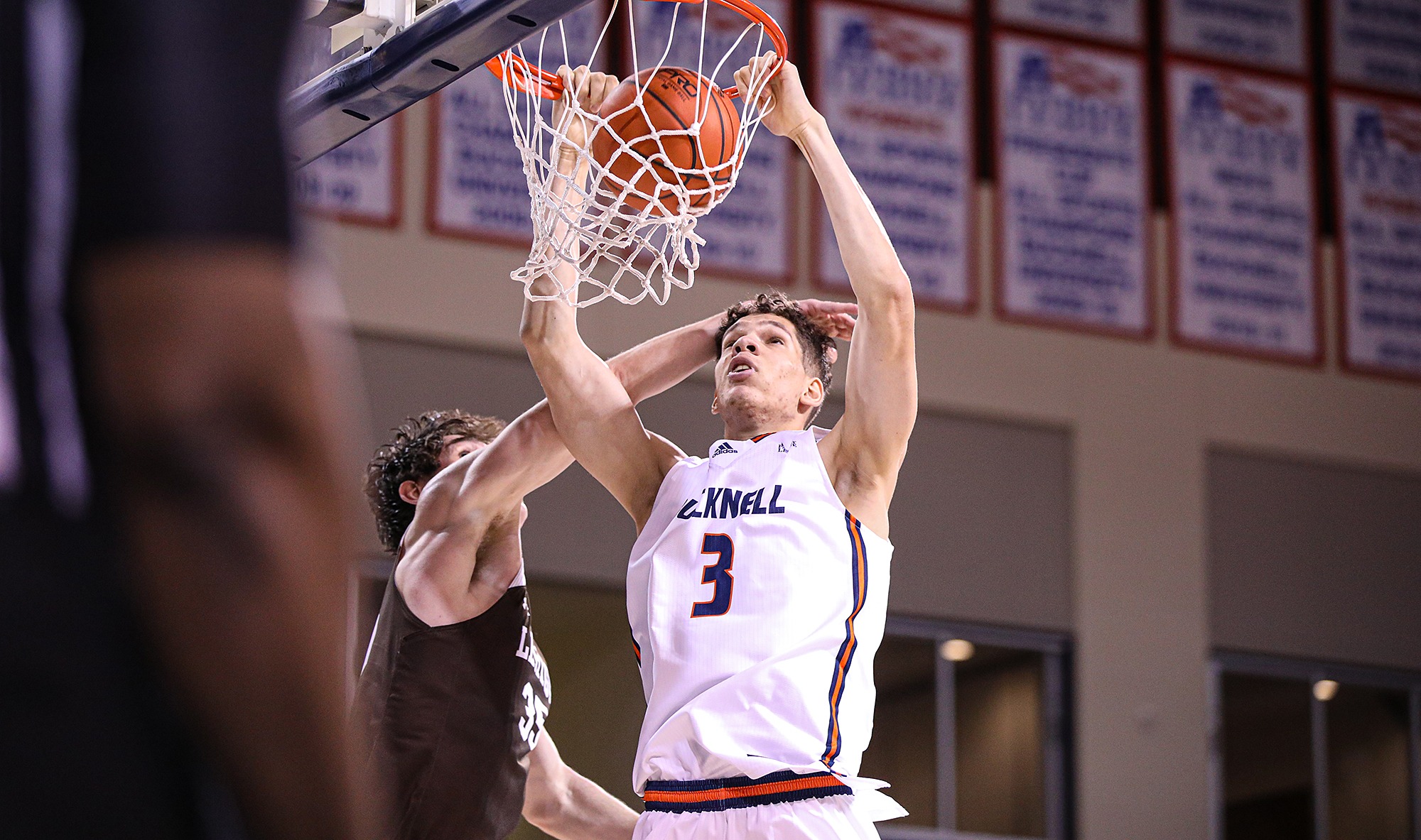 Noah Williamson - Men's Basketball - Bucknell University Athletics