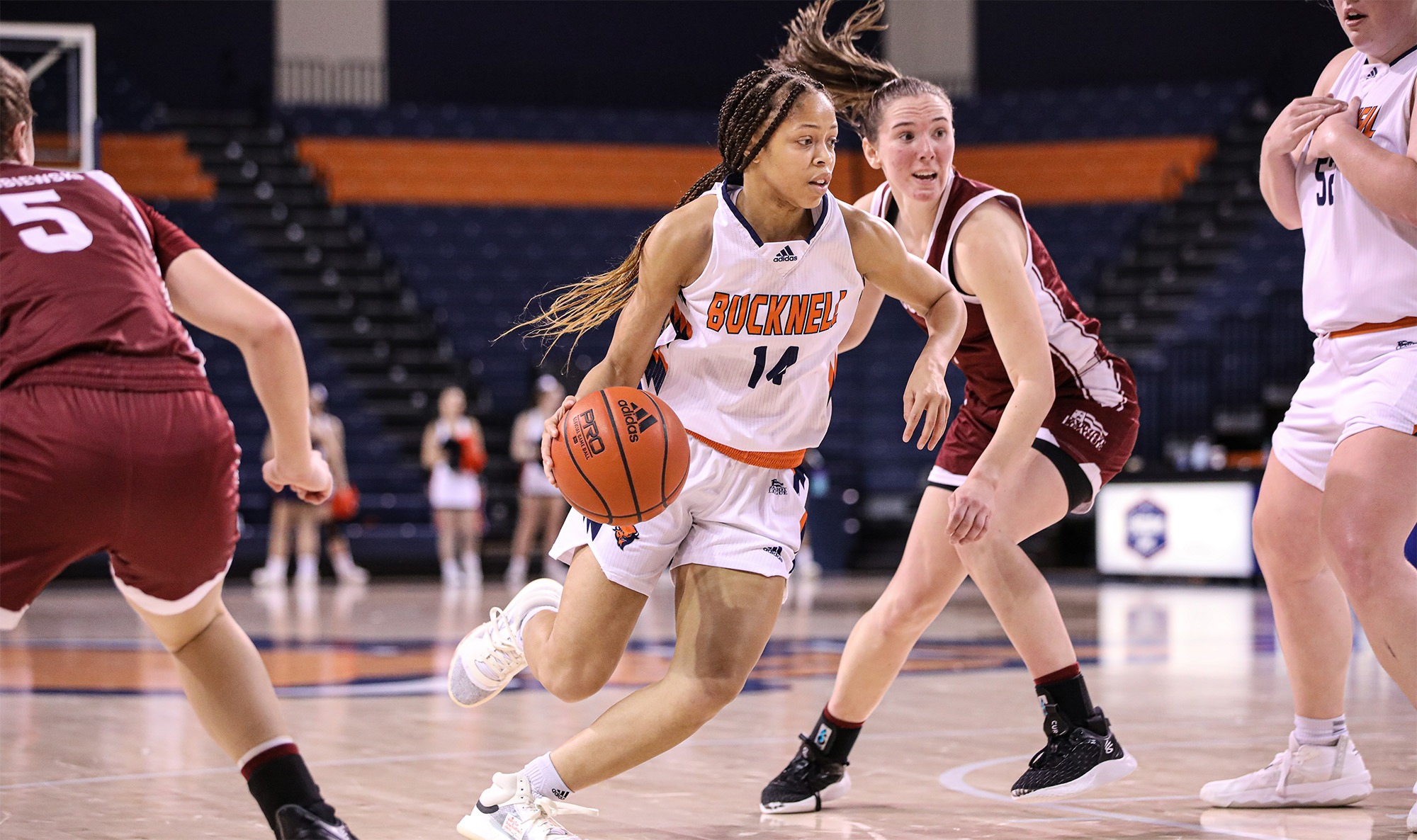 Tai Johnson - Women's Basketball - Bucknell University Athletics