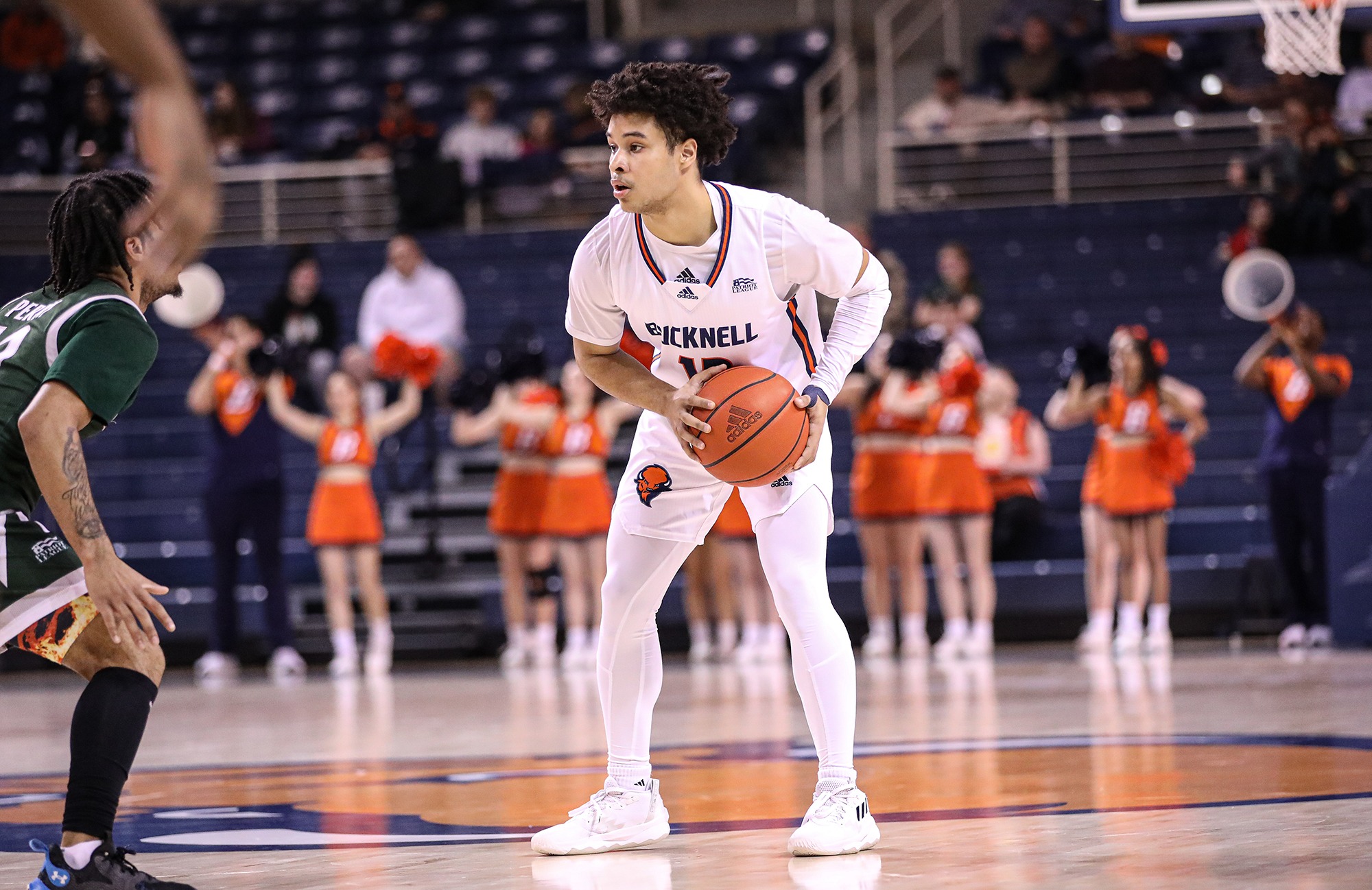 Josh Bascoe - Men's Basketball - Bucknell University Athletics