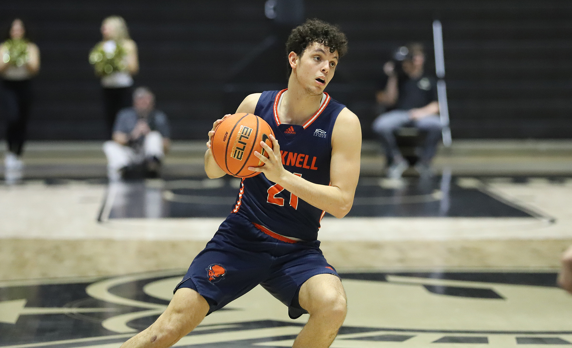 Bucknell Falls 80-66 at Loyola - Bucknell University Athletics