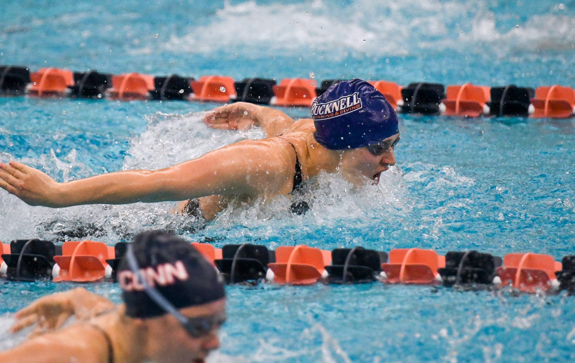 Women's Swim & Dive Earns Two Bronze Finishes, Sets School Record on ...
