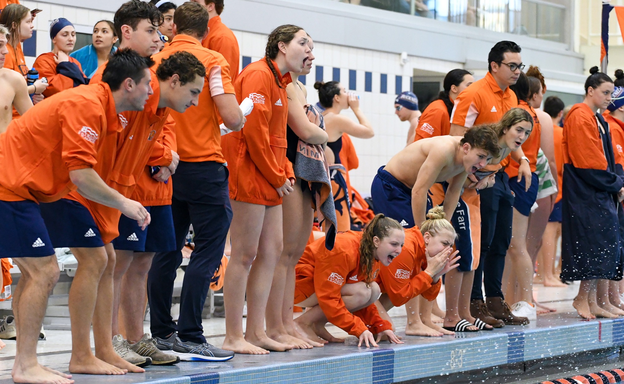 Swim & Dive Set to Host Bison Invite Saturday - Bucknell University ...