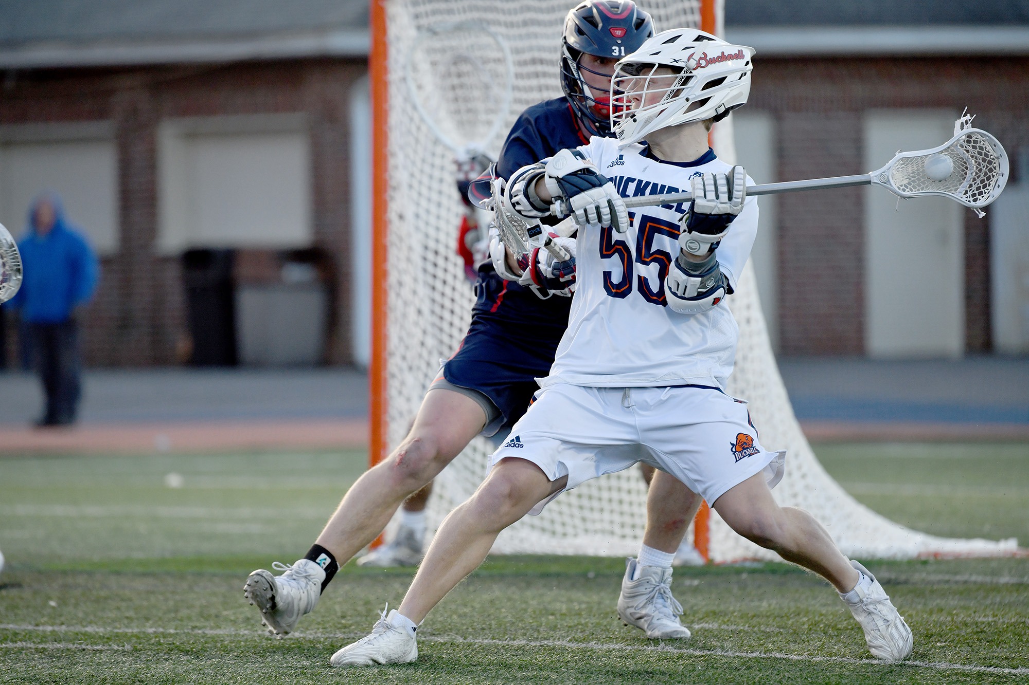 Will Hopkins - Men's Lacrosse - Bucknell University Athletics