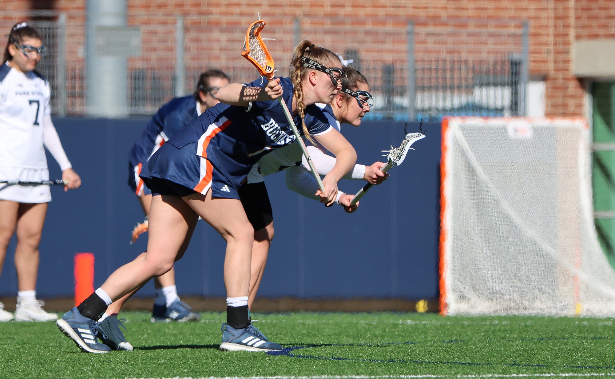 Emily Baird - Women's Lacrosse - Bucknell University Athletics