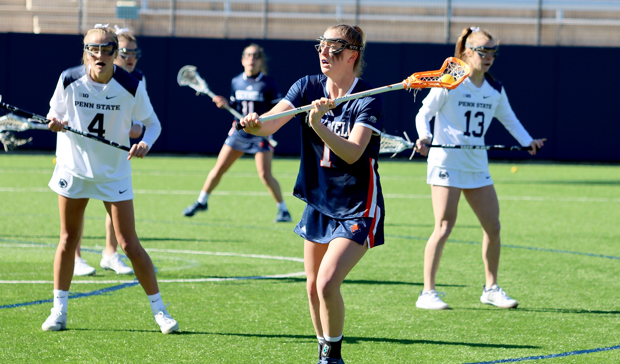 Emily Baird - Women's Lacrosse - Bucknell University Athletics