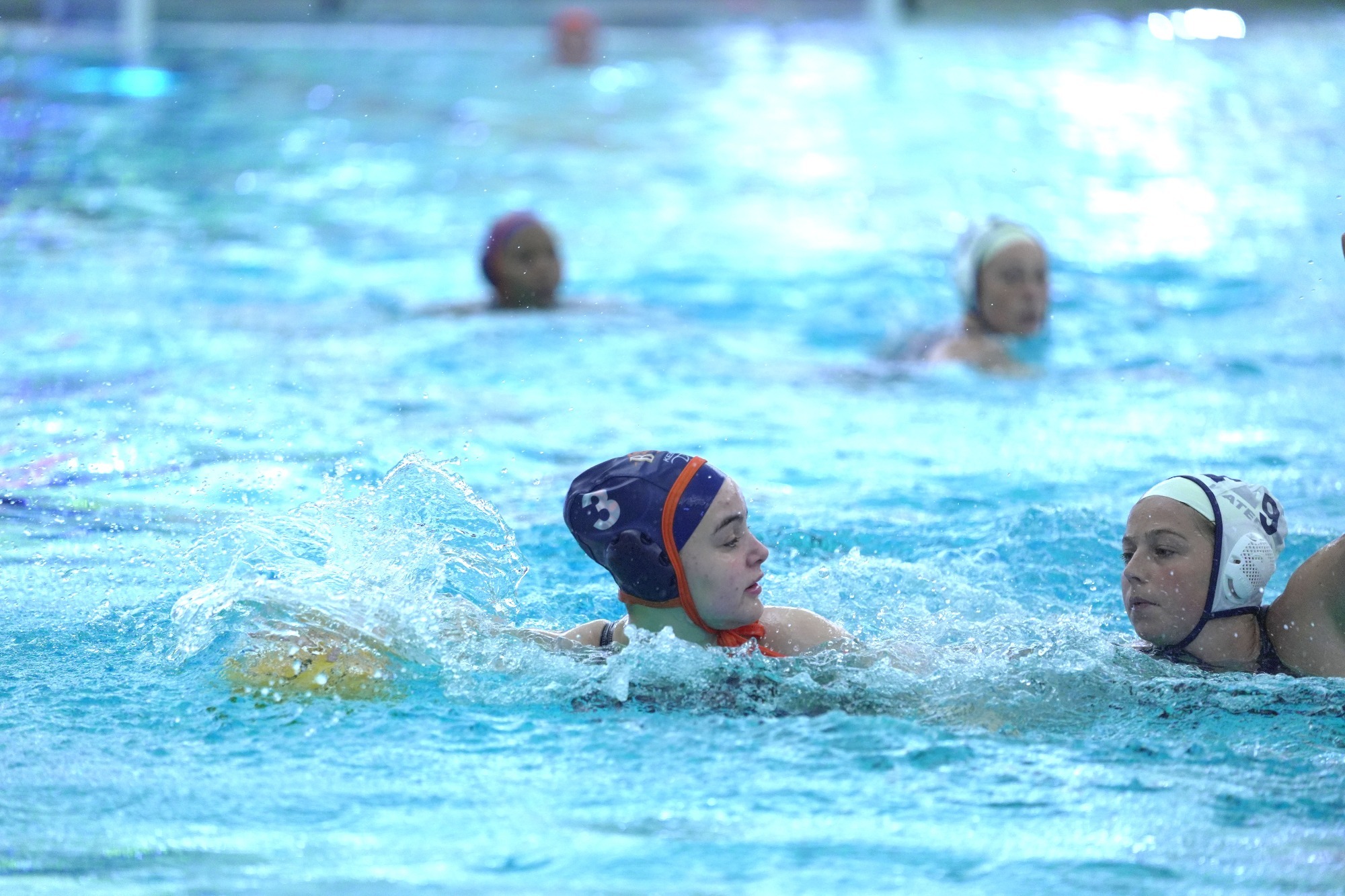 Aliyah Cohen - Women's Water Polo - Bucknell University Athletics