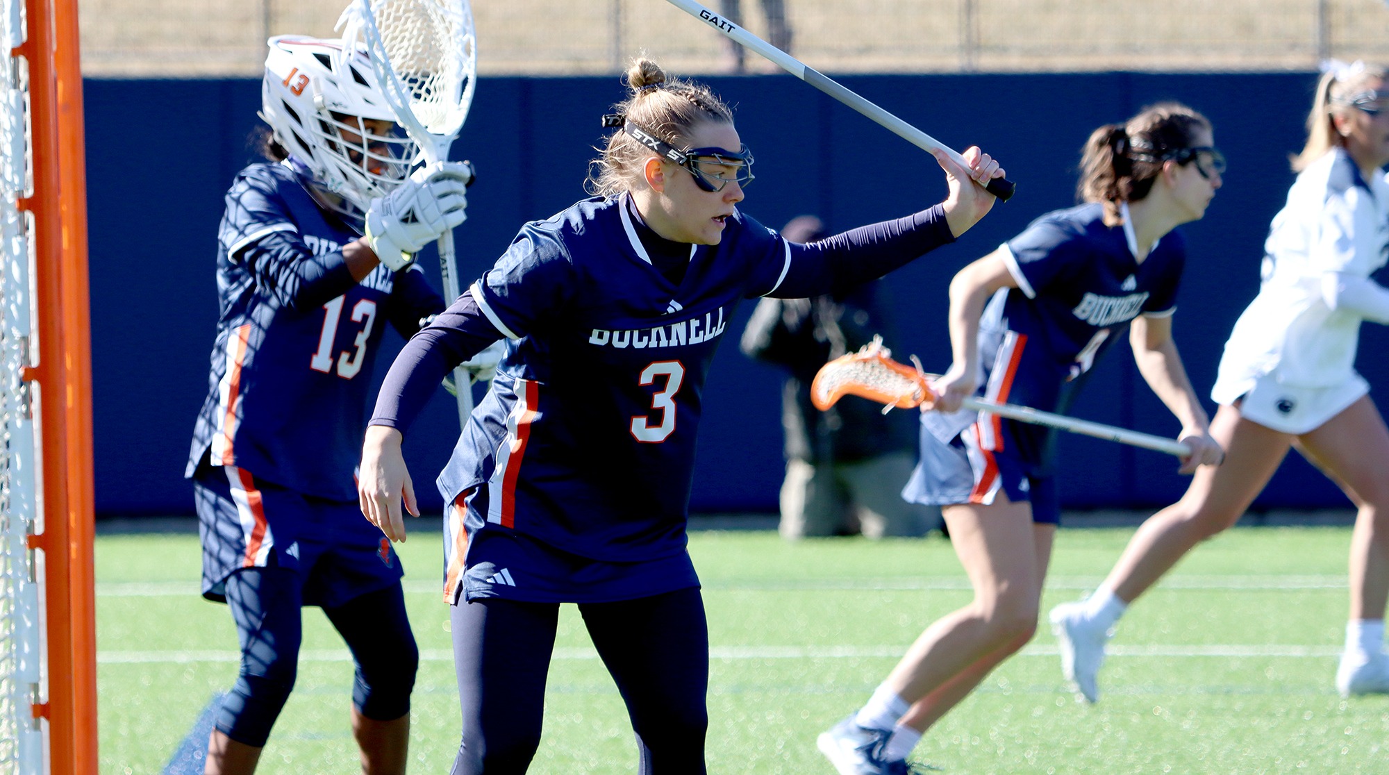 Catherine Dineen - Women's Lacrosse - Bucknell University Athletics