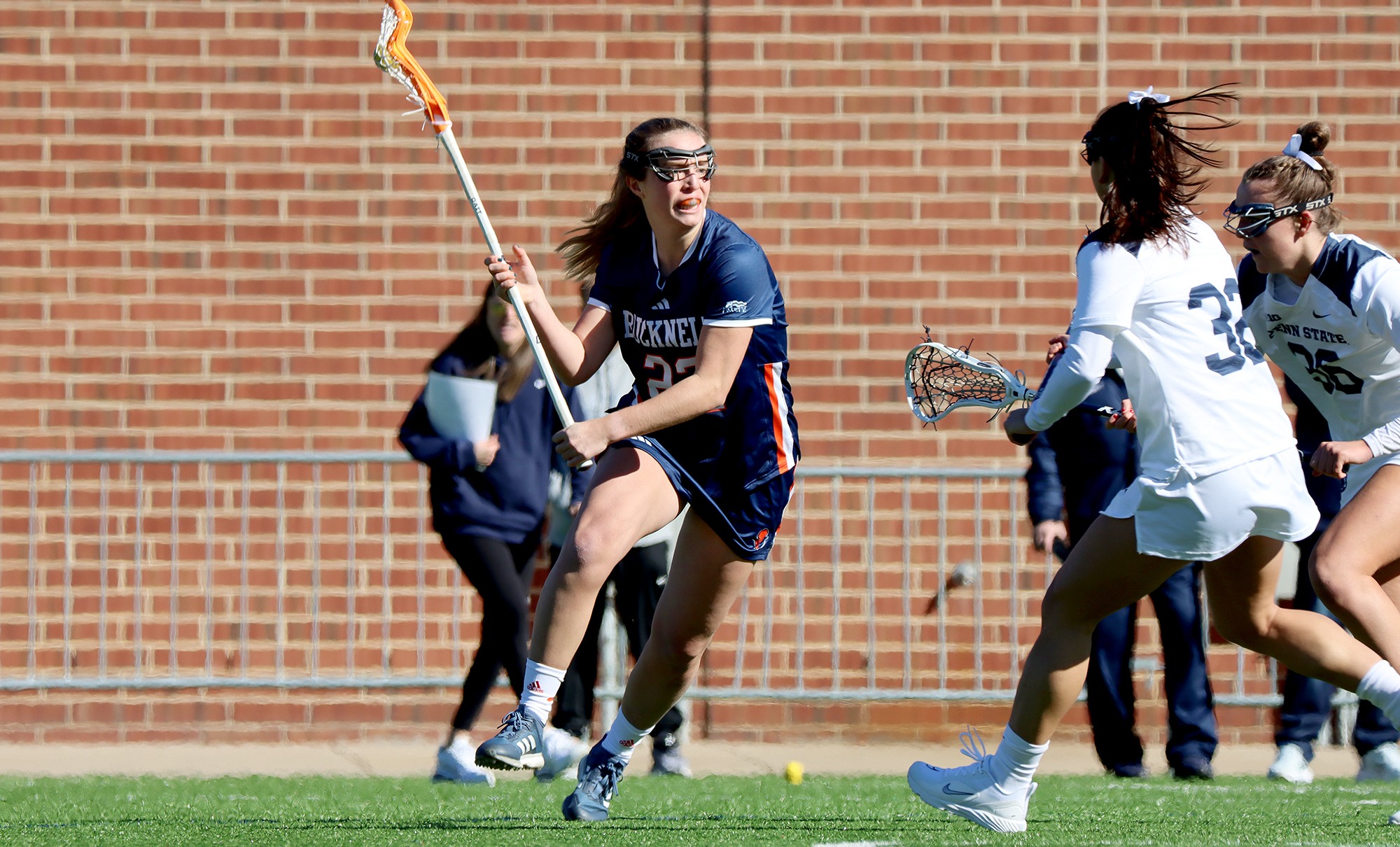Colleen Kelly - Women's Lacrosse - Bucknell University Athletics