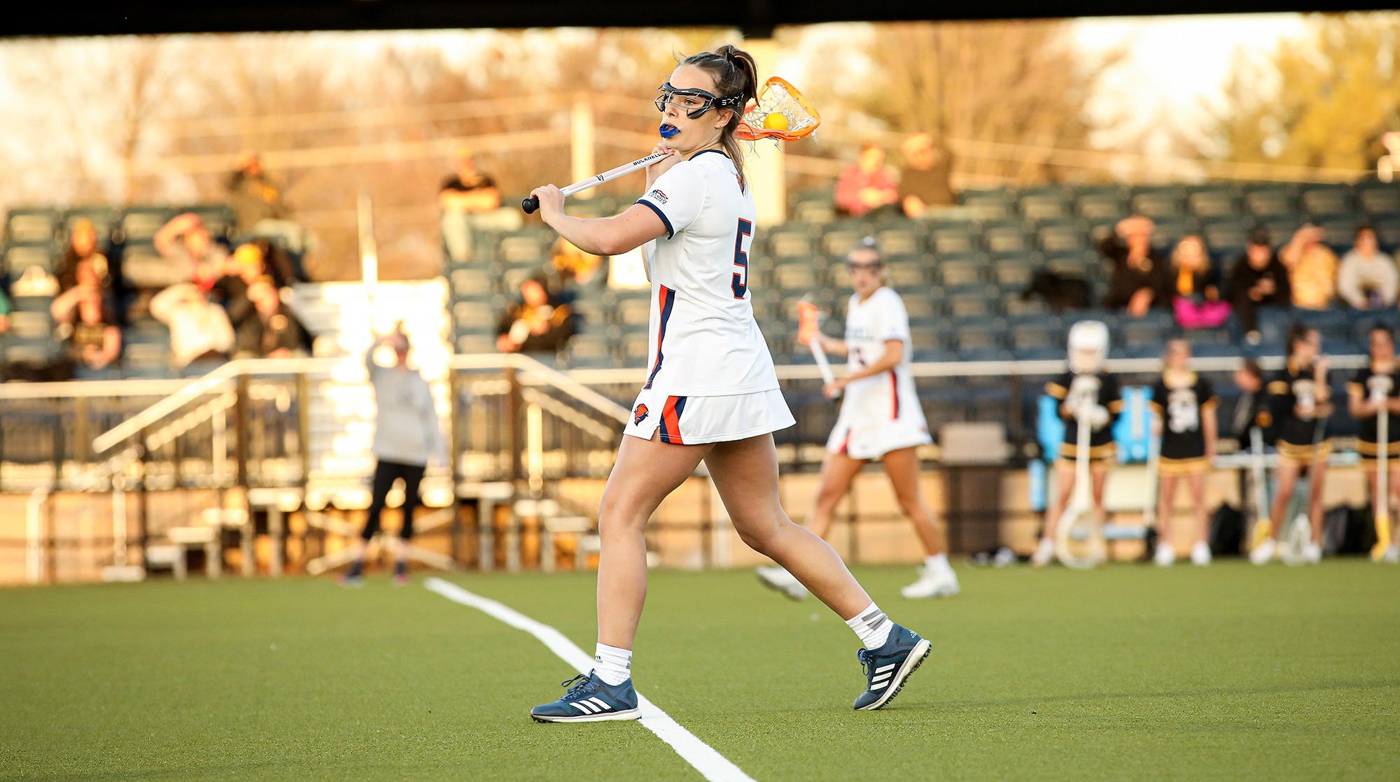 Megan Krestinski - Women's Lacrosse - Bucknell University Athletics