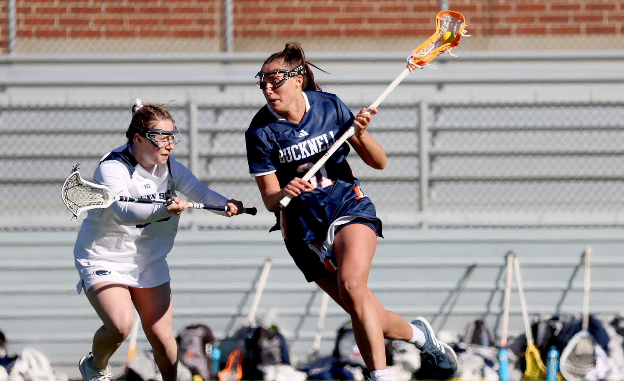 Caroline Miller - Women's Lacrosse - Bucknell University Athletics