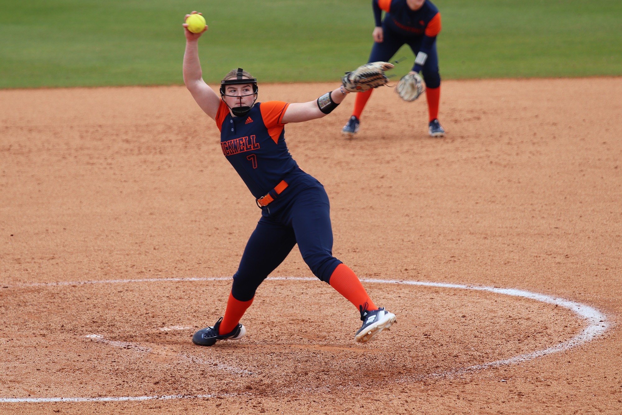 Madison Roukey - Softball - Bucknell University Athletics
