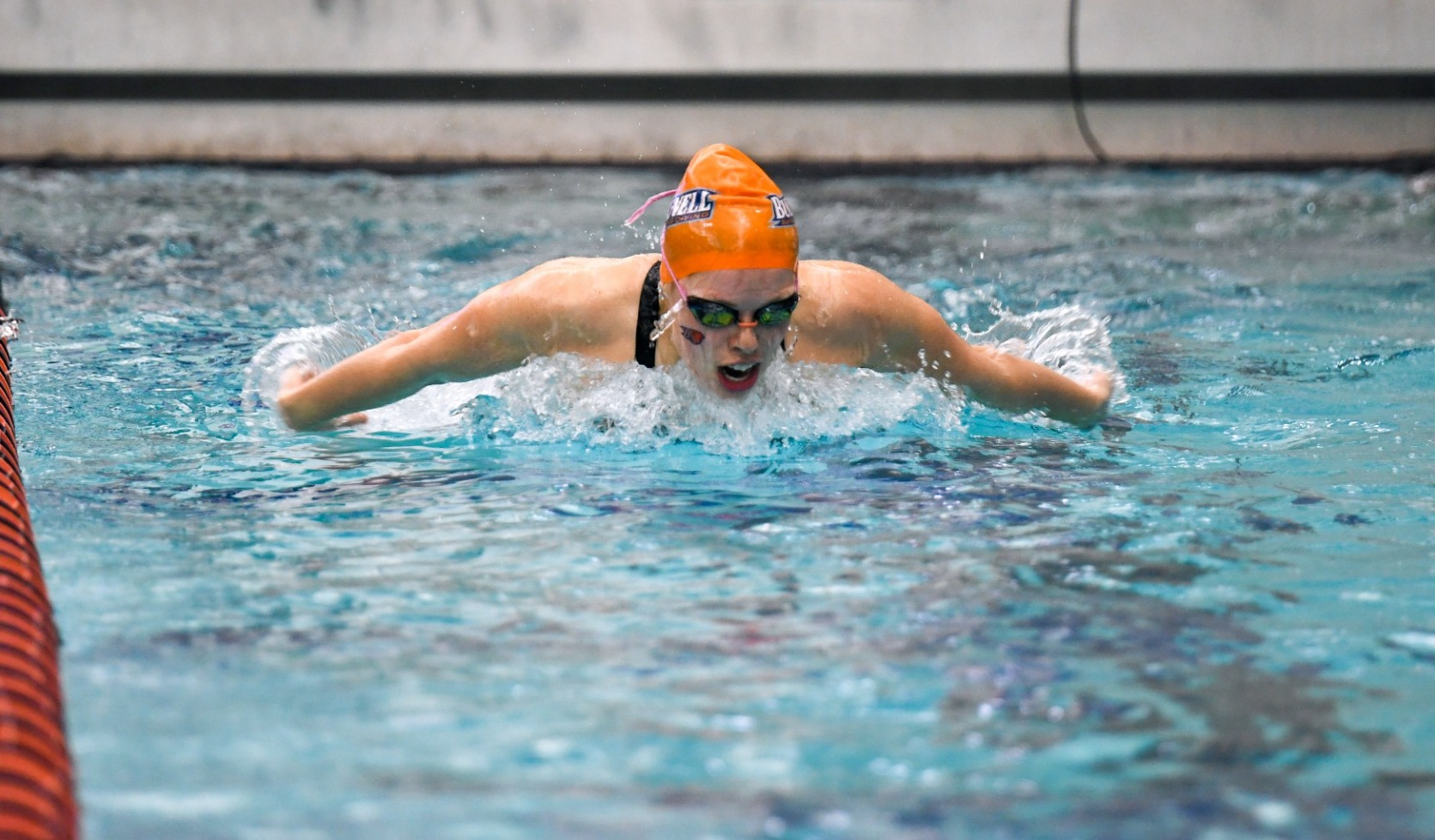 Women's Swim & Dive in Third Place Entering Final Day of PL ...