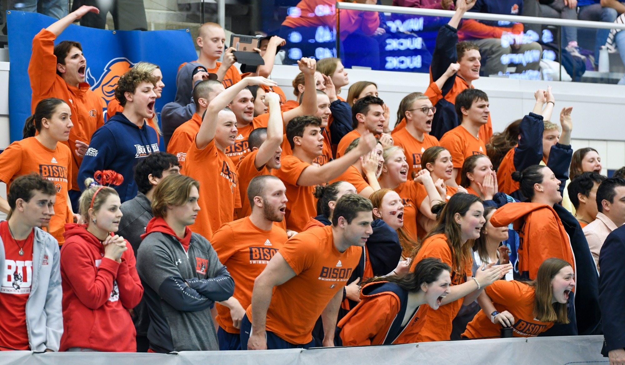 Men's Swim & Dive Takes Third Place at 2023 PL Championships - Bucknell ...