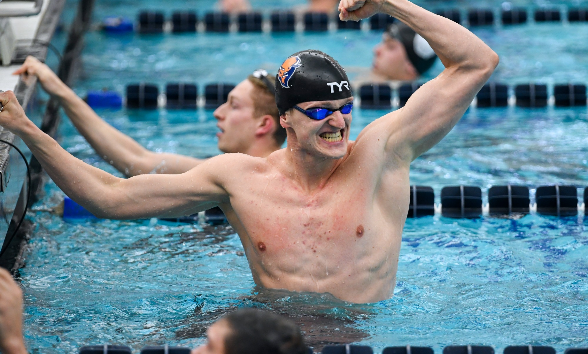 Leo Kuyl Named Bison of the Week After Record-Setting Performance at PL ...