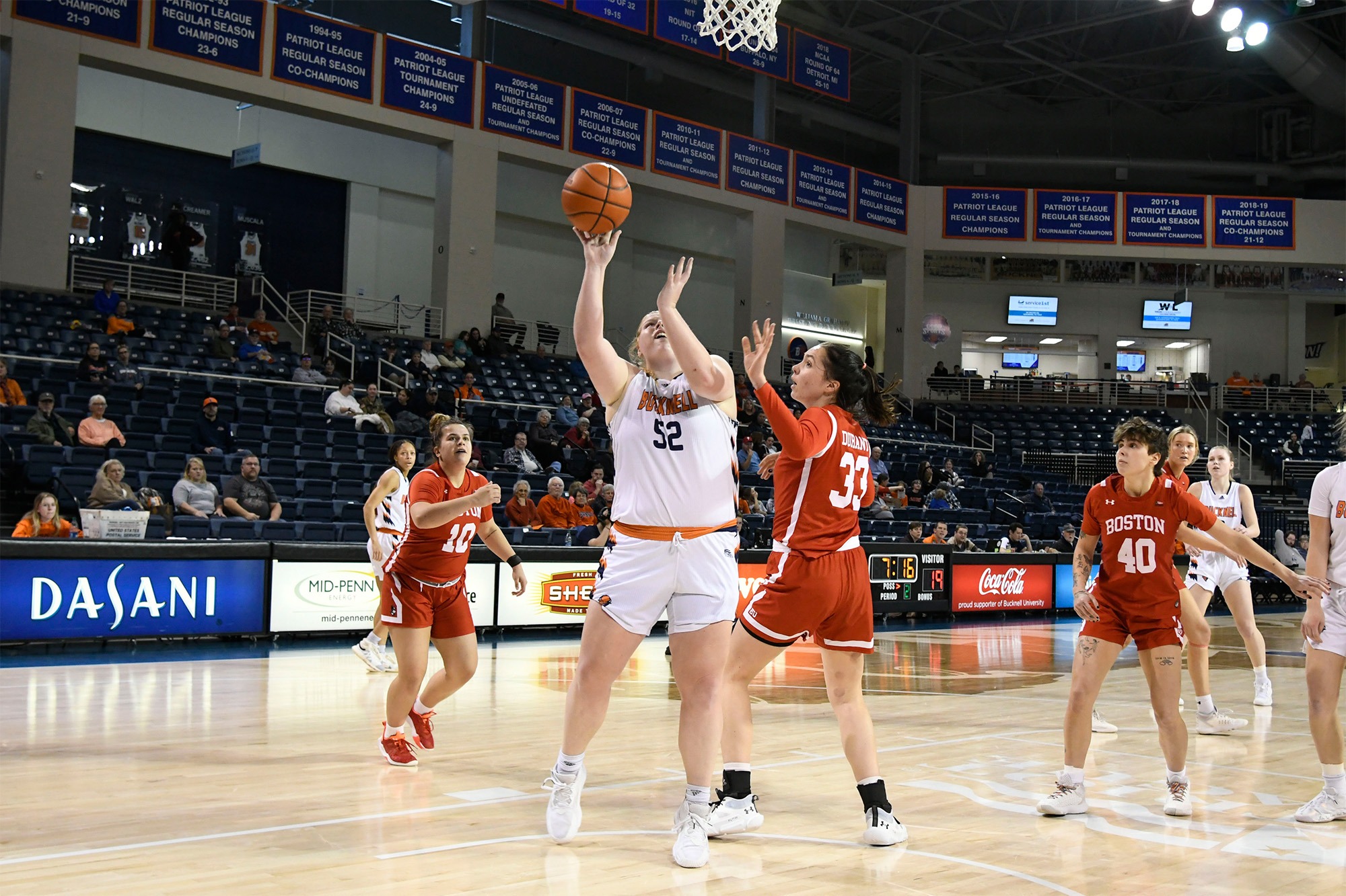 Emma Shaffer - Women's Basketball - Bucknell University Athletics
