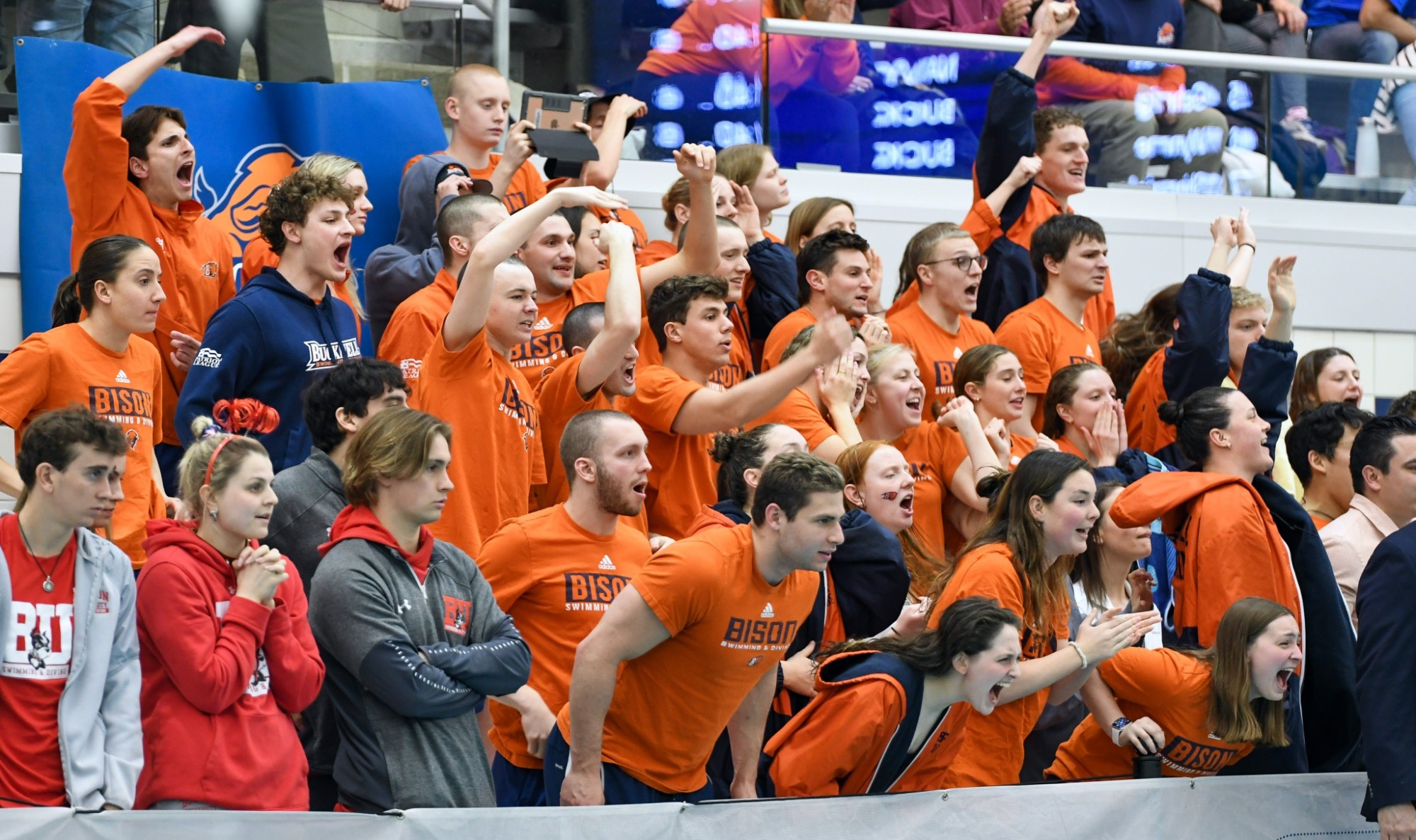 Swim & Dive Heads to Annapolis for ECAC Championships - Bucknell ...