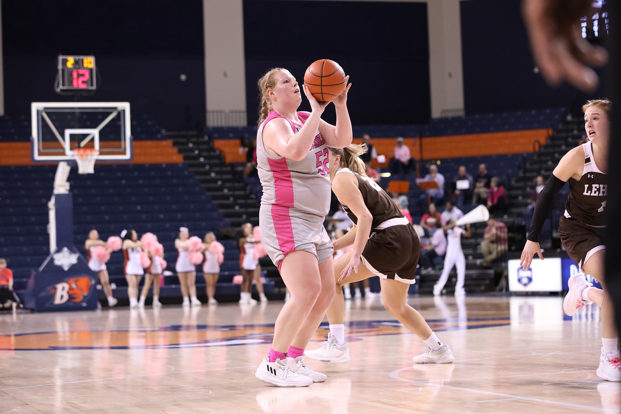 Emma Shaffer - Women's Basketball - Bucknell University Athletics