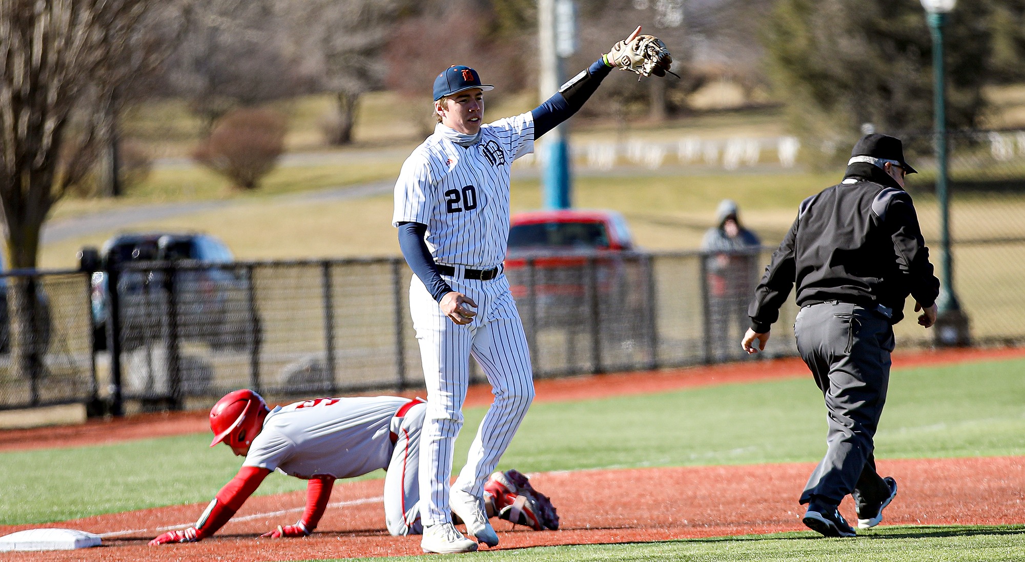 Sean Keys - Baseball - Bucknell University Athletics