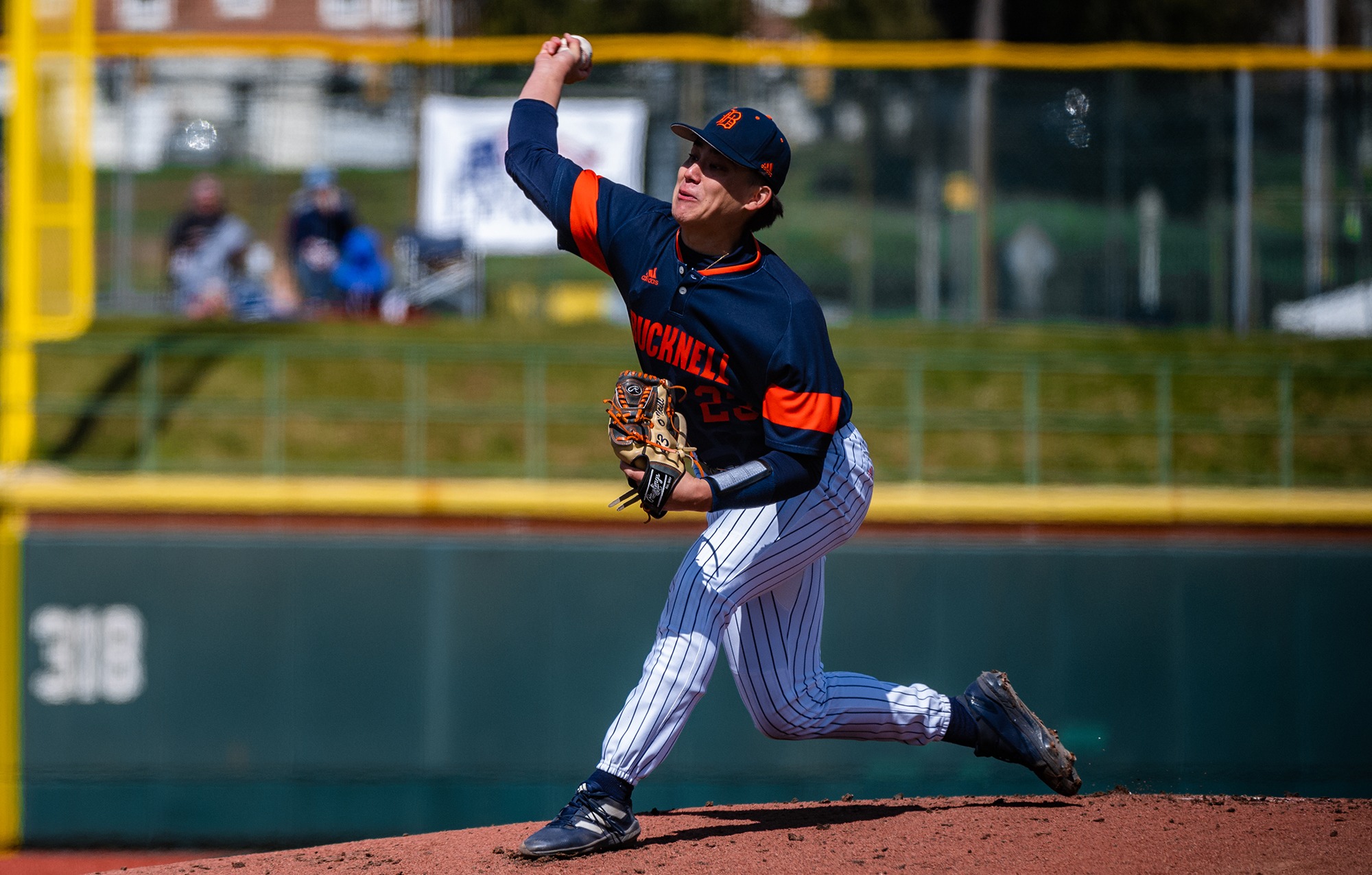 Tyler O'Neill - Baseball - Bucknell University Athletics