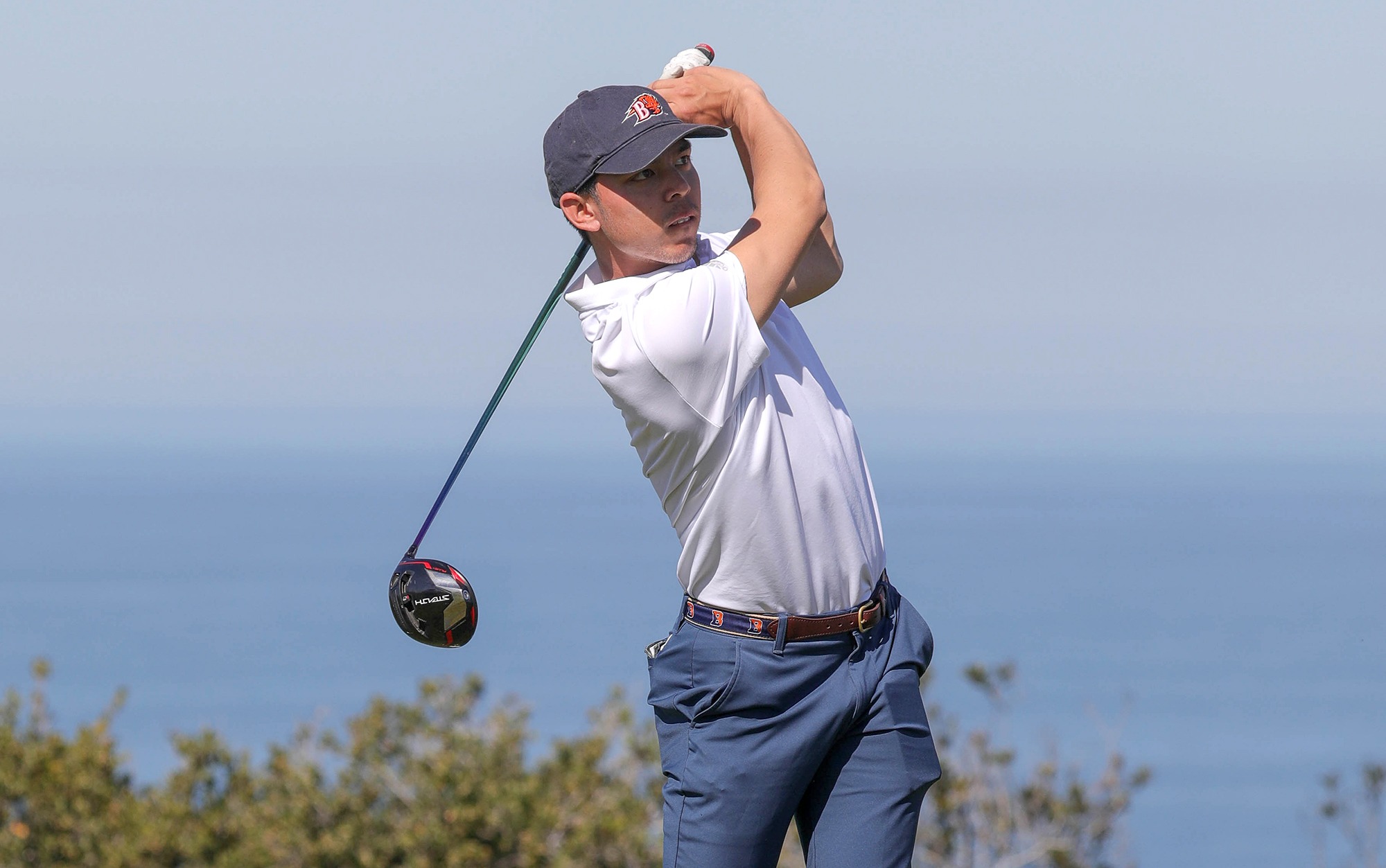 Jackson Bussell - Men's Golf - Bucknell University Athletics