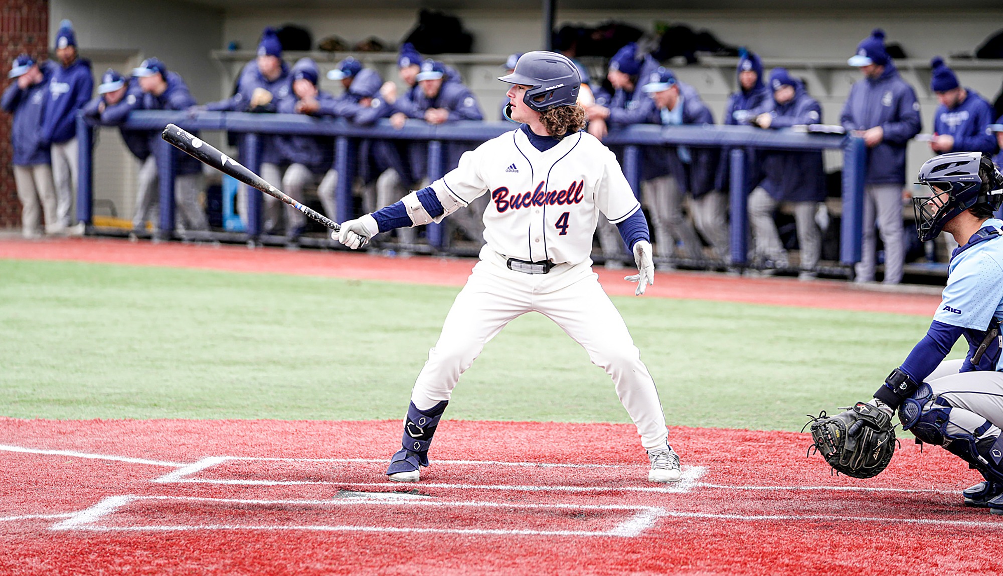 Anthony Sherwin - Baseball - Bucknell University Athletics