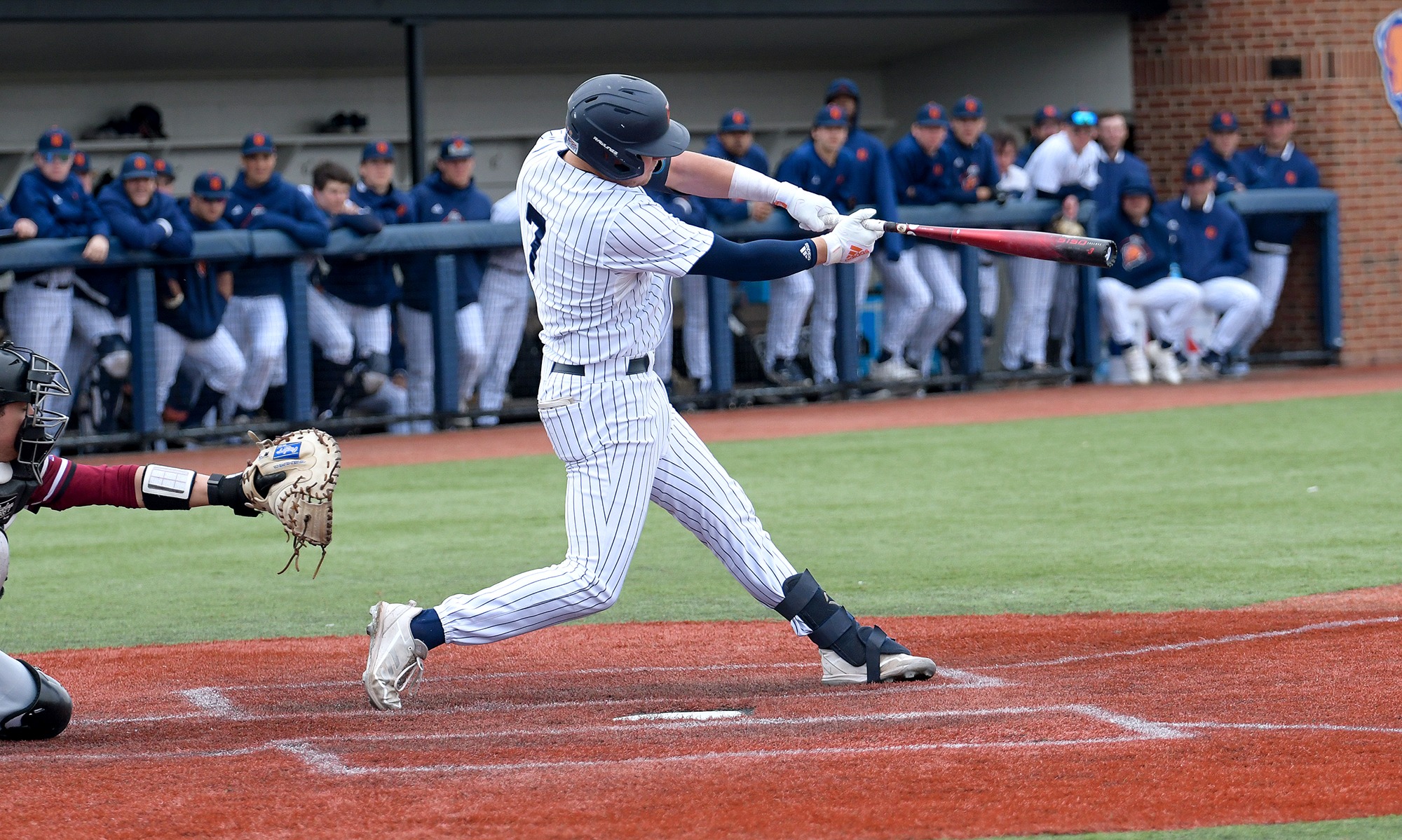 Baseball Clinches Postseason Berth after Sweep of Crusaders - Bucknell ...
