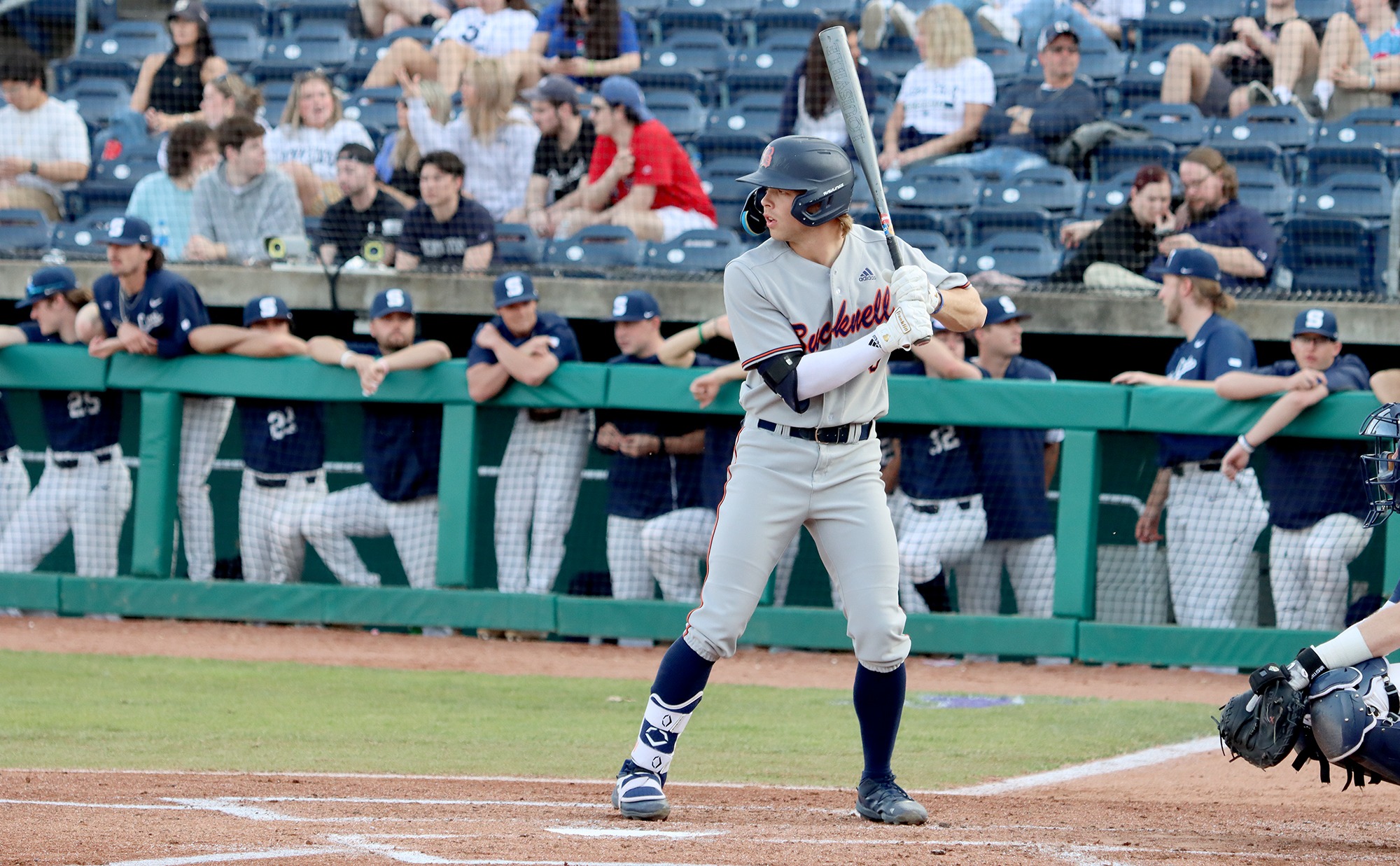 Jacob Corson - Baseball - Bucknell University Athletics