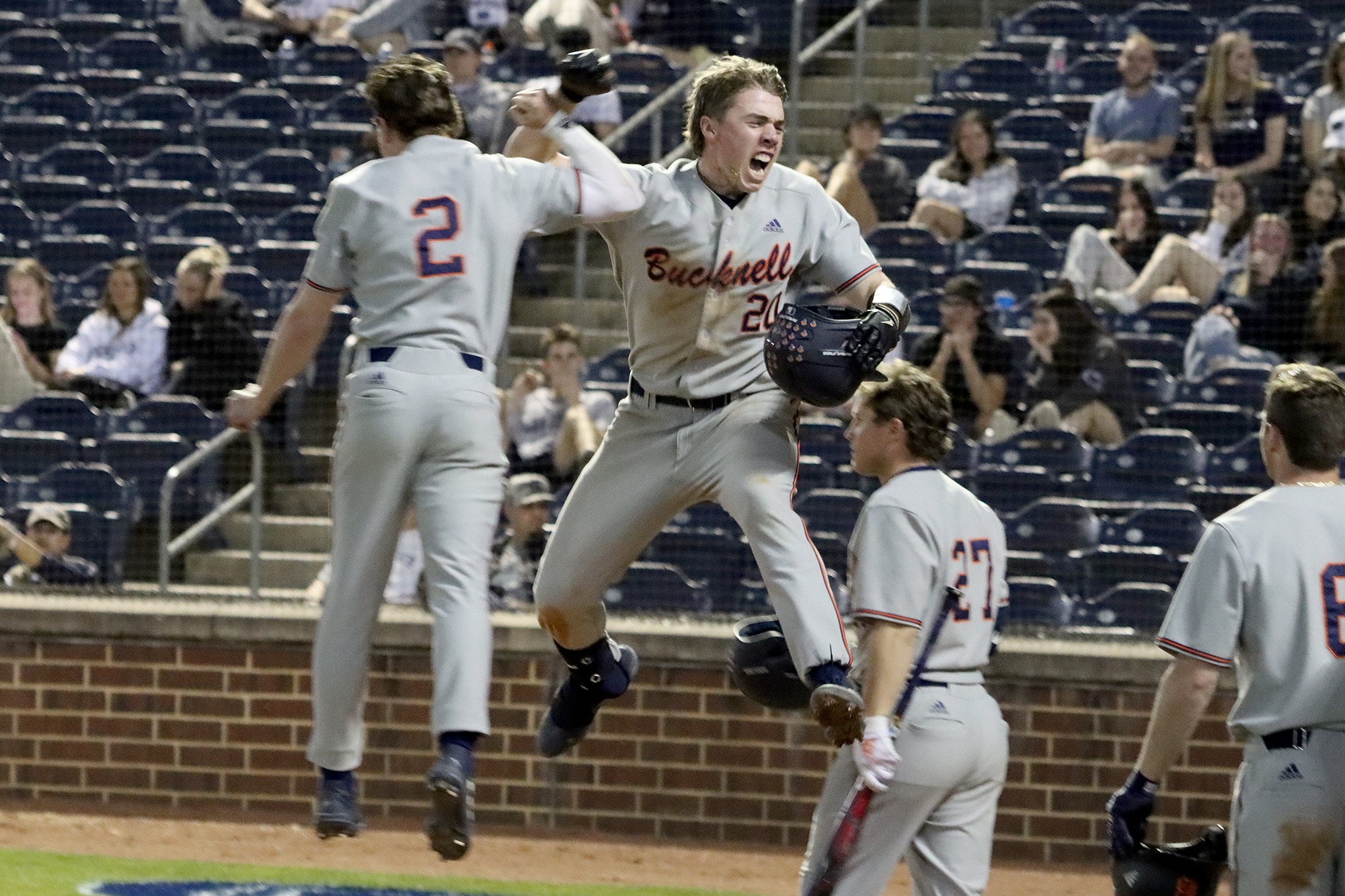 Sean Keys - Baseball - Bucknell University Athletics