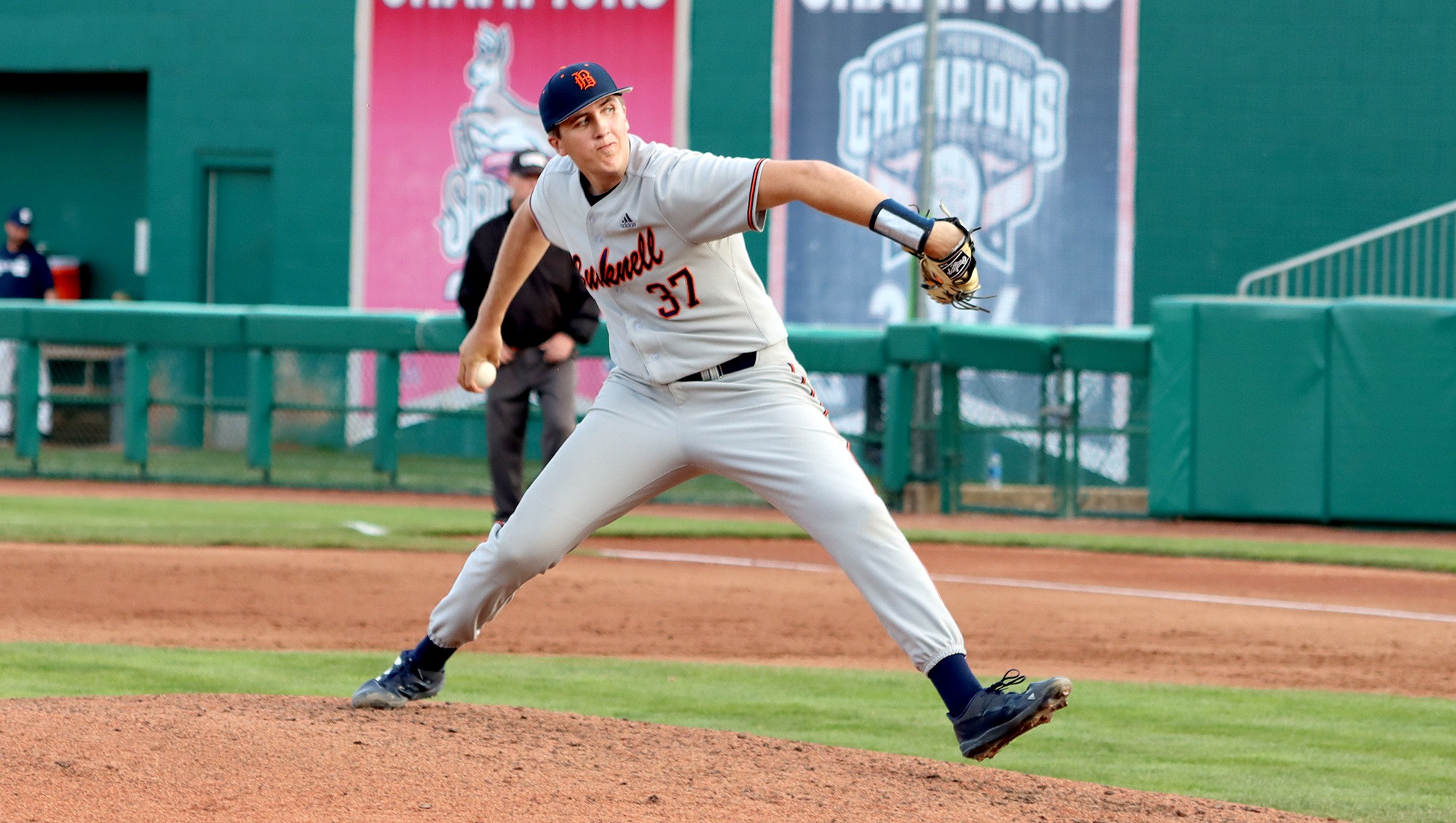 Ryan Osinski - Baseball - Bucknell University Athletics