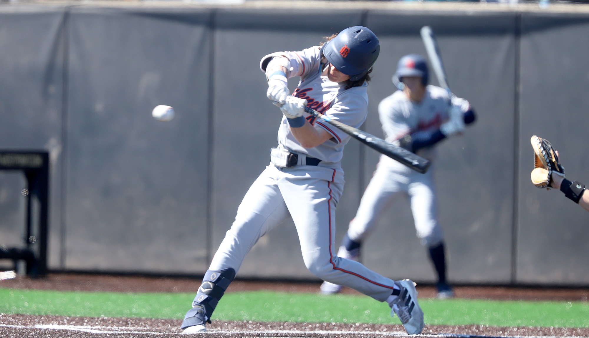 Anthony Sherwin - Baseball - Bucknell University Athletics