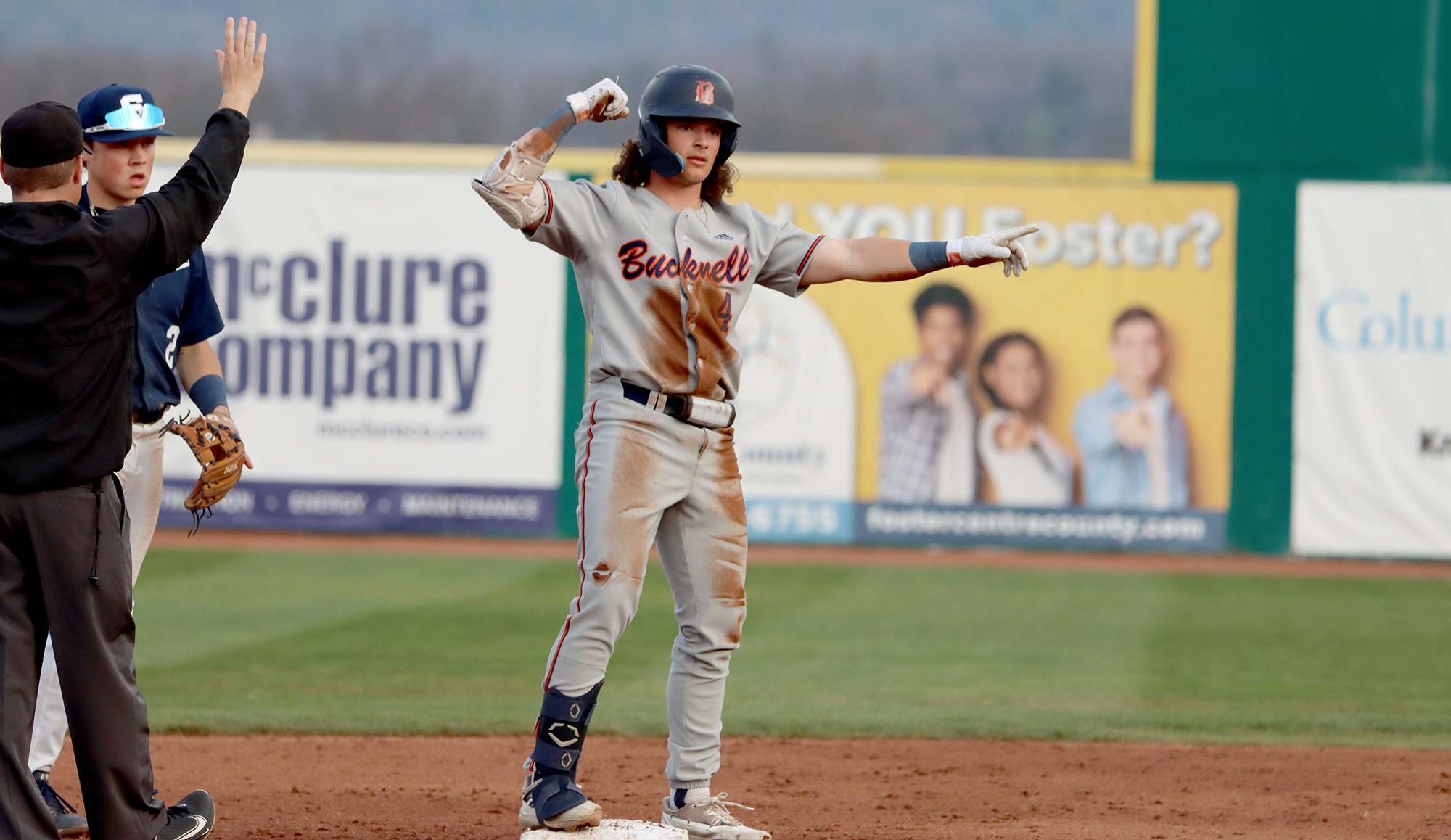 Anthony Sherwin - Baseball - Bucknell University Athletics