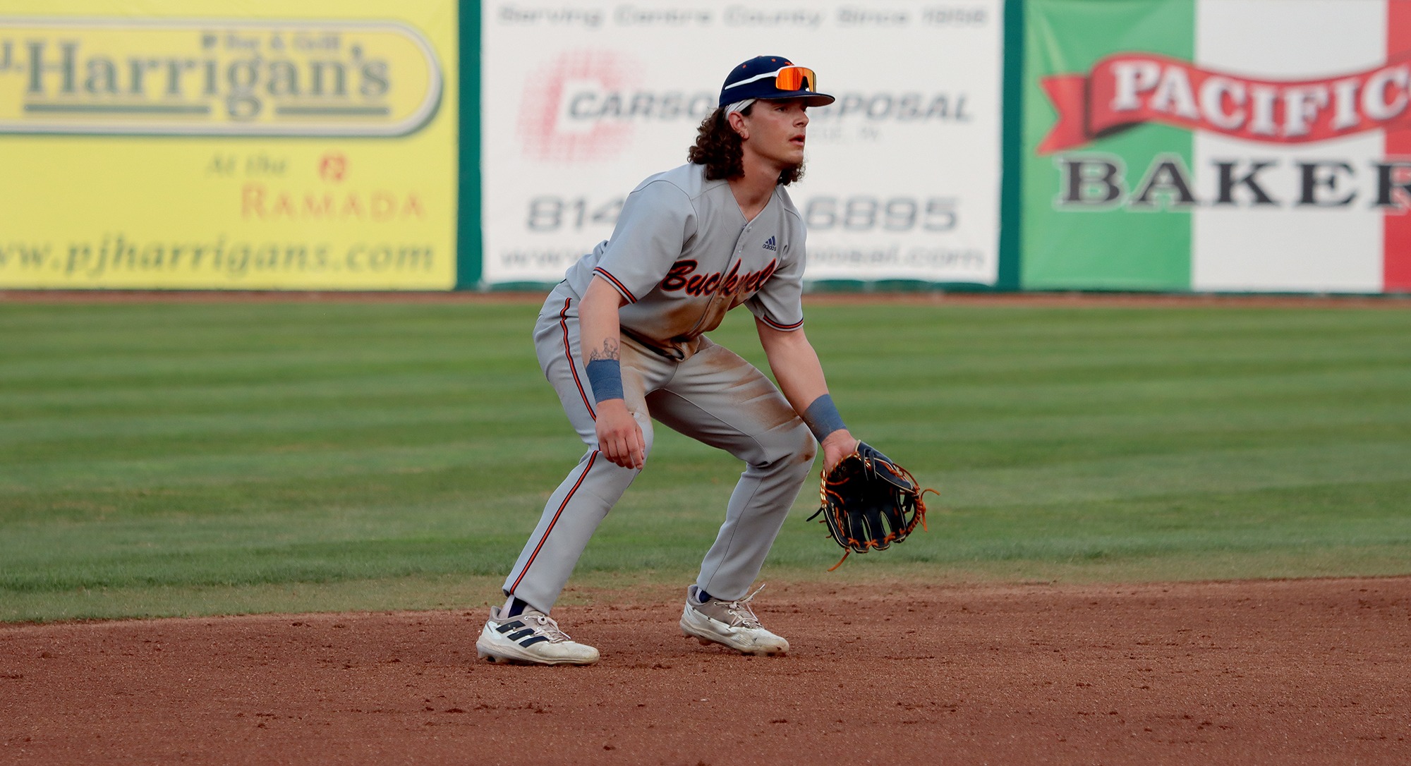 Anthony Sherwin - Baseball - Bucknell University Athletics