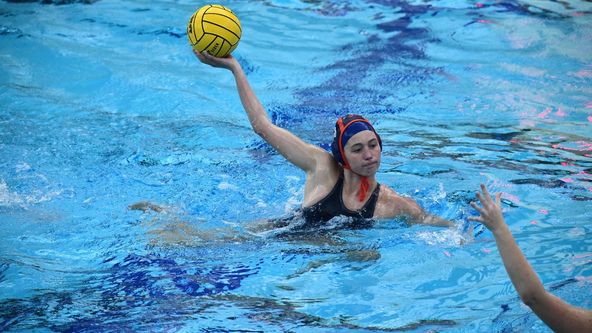 Water Polo Loses Twice to CWPA Foes - Bucknell University Athletics