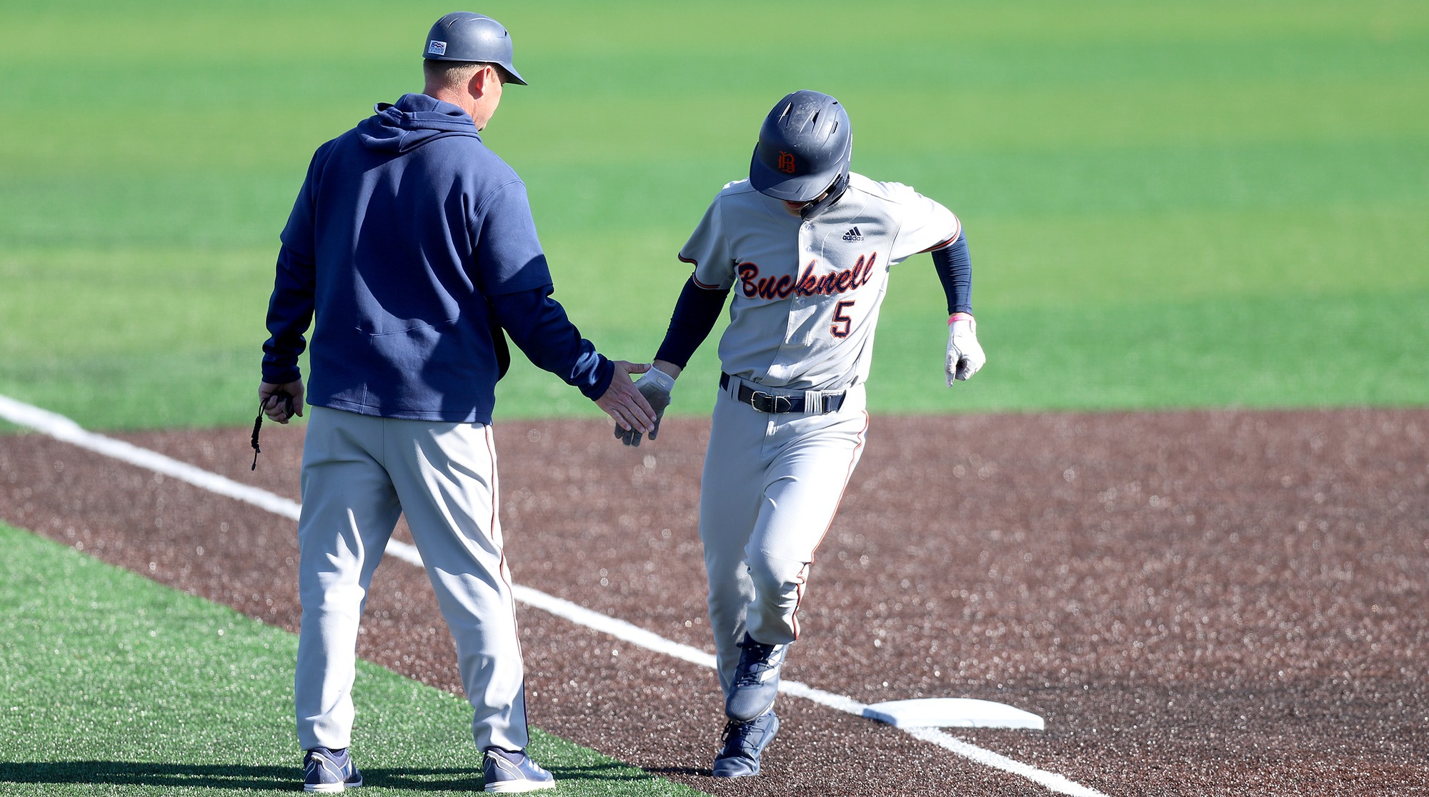 Bison Bats Come Alive in Game Two as Baseball Earns Split at Army ...