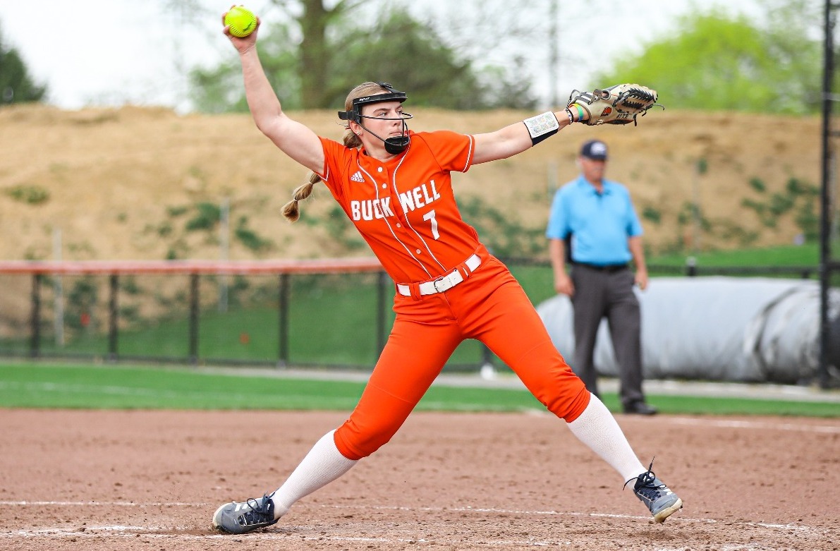 Madison Roukey - Softball - Bucknell University Athletics